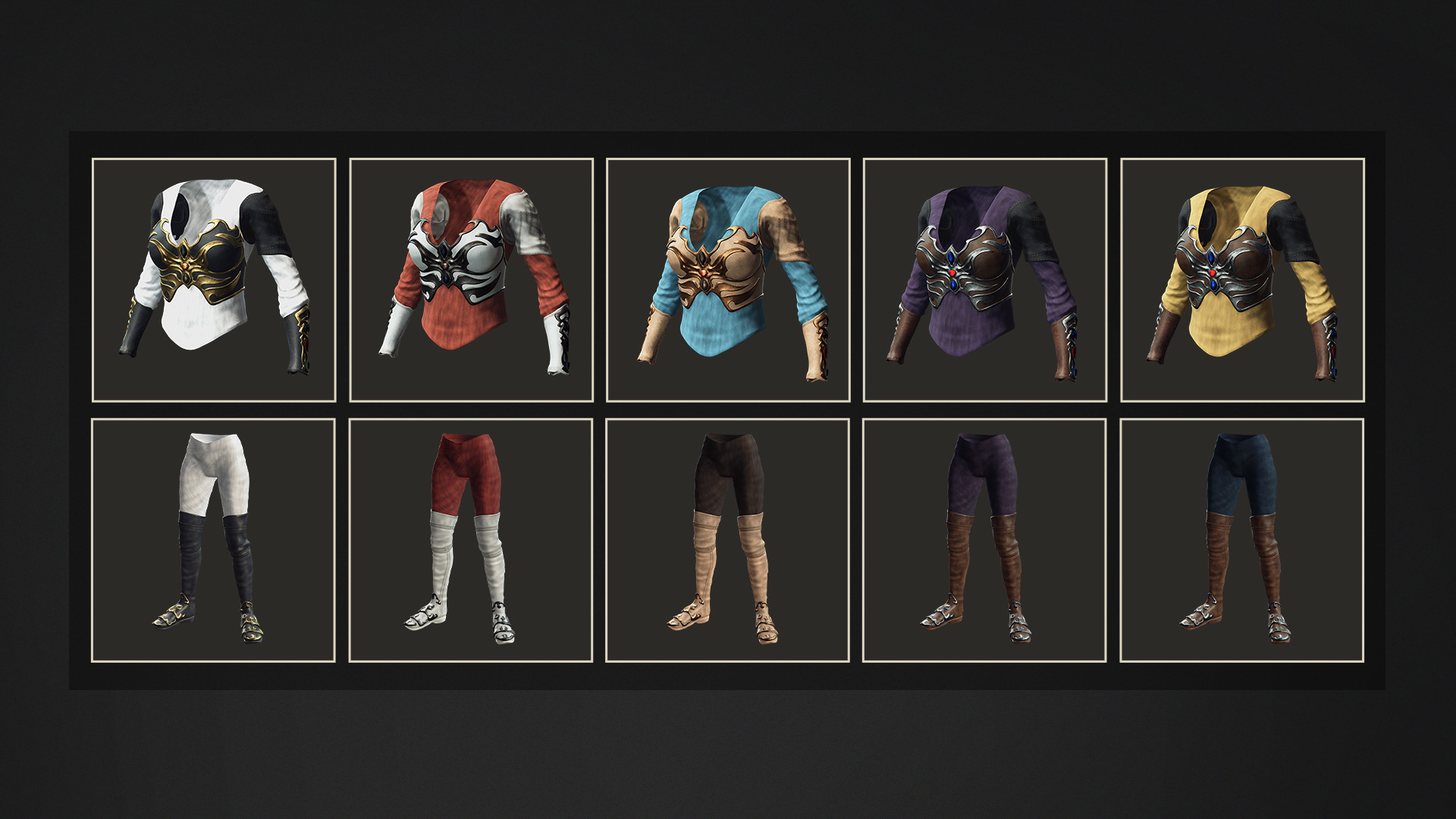 Adventure Leathers - Female - Character Creator/Outfit - Reallusion ...