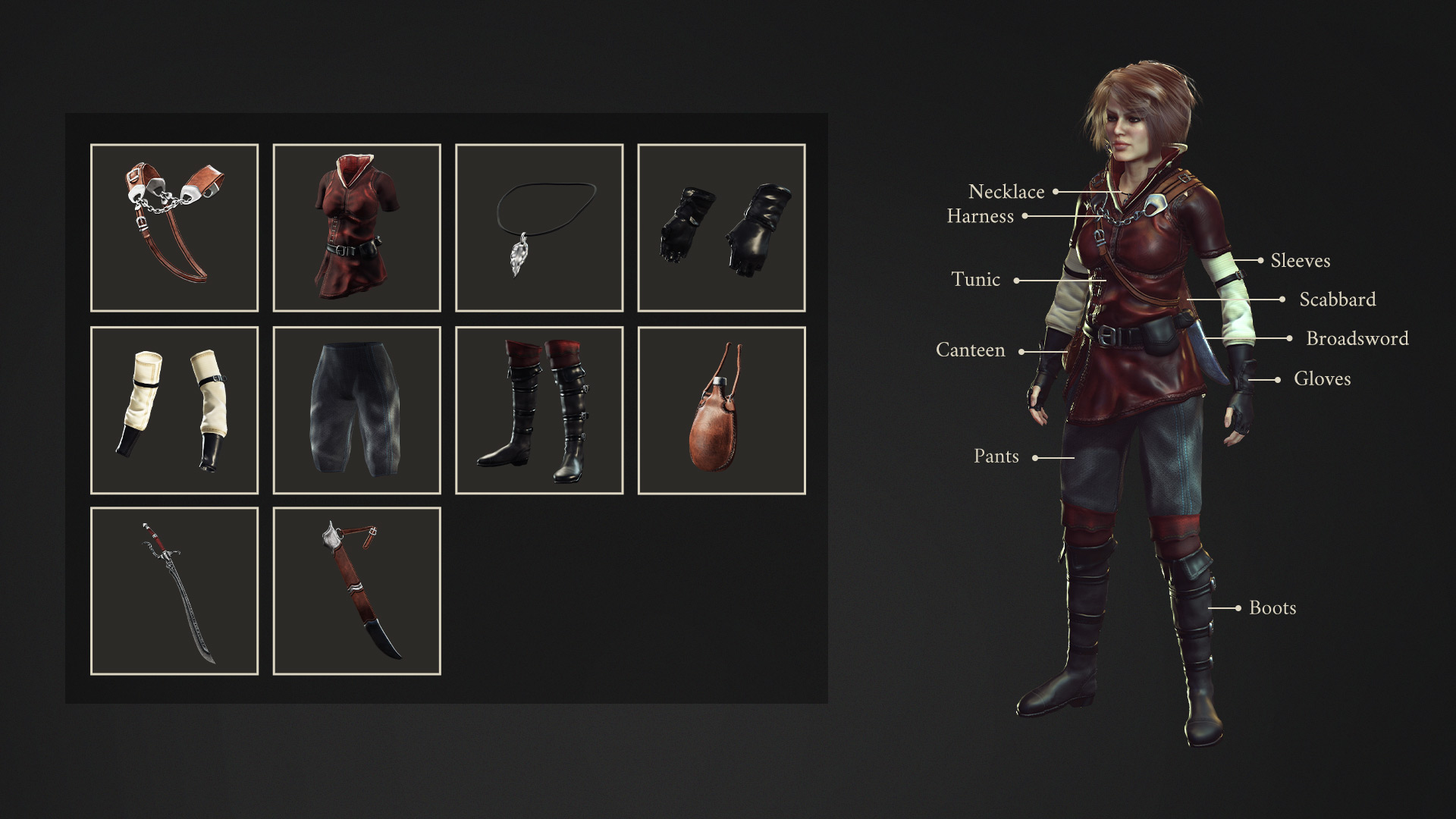 Fantasy Ranger - Female - Character Creator/Outfit - Reallusion Content ...