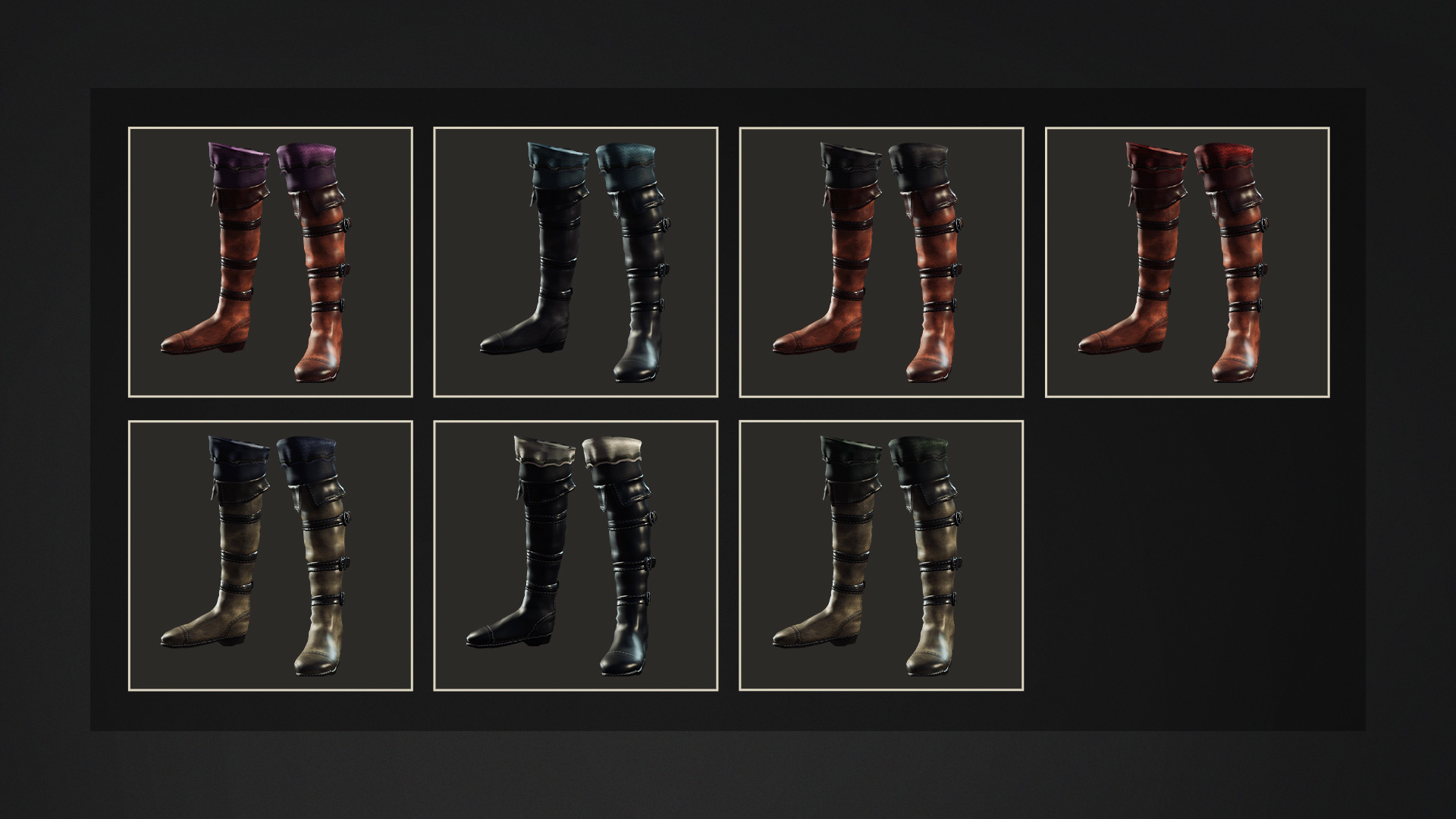 Fantasy Ranger - Female - Character Creator/Outfit - Reallusion Content ...