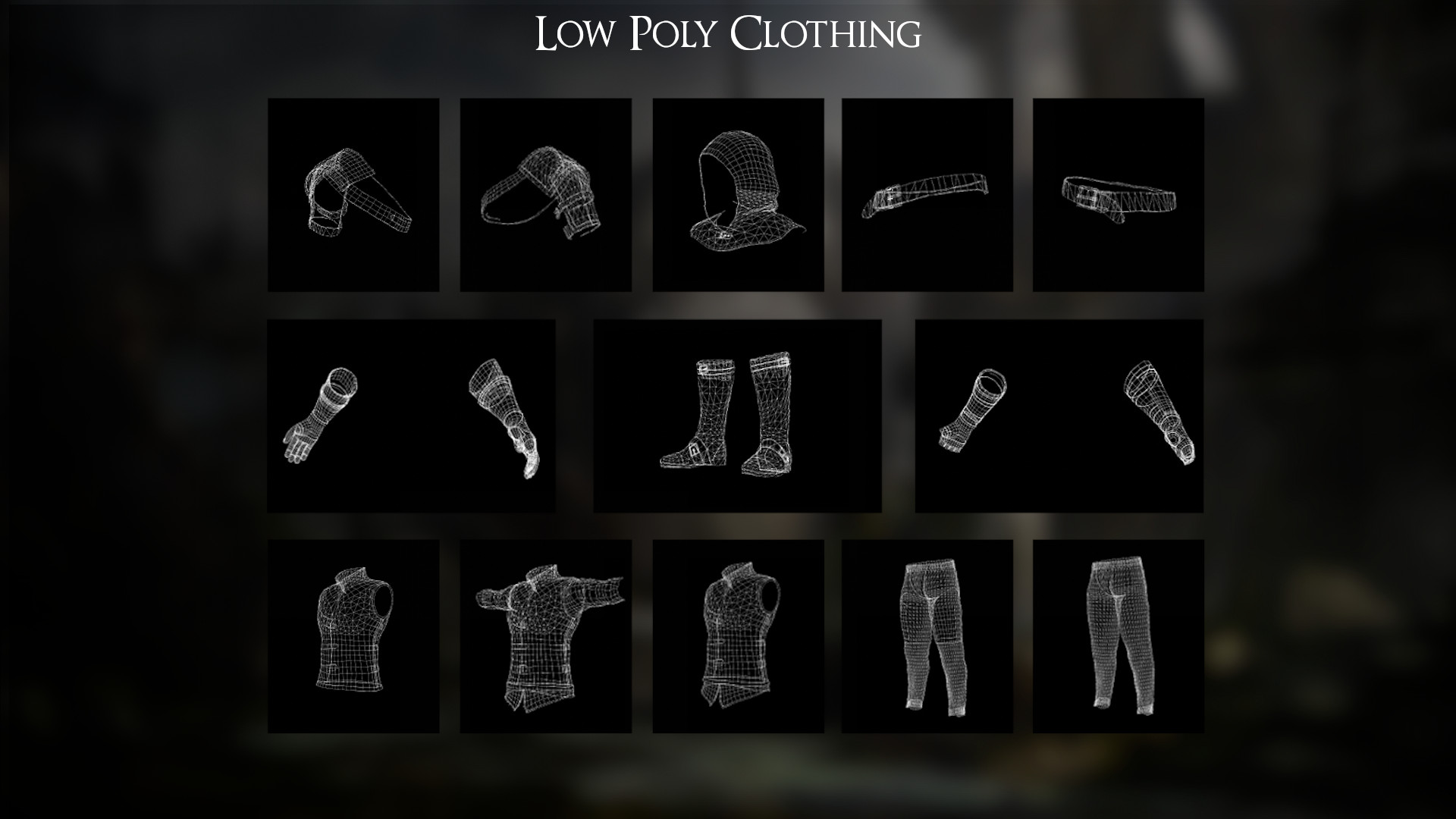 The Adventurer Vol.1 Complete Pack - Character Creator/Outfit ...