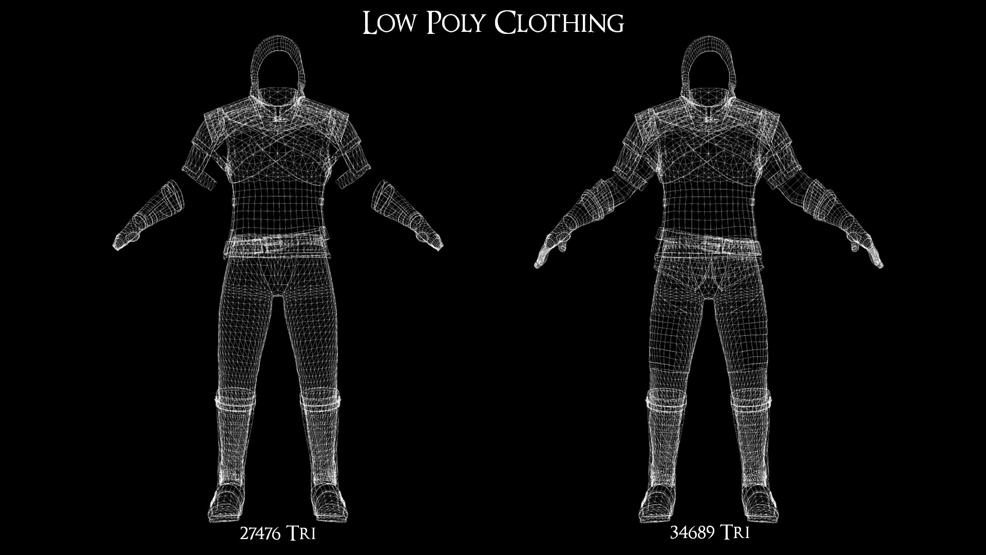 The Adventurer Vol.1 Complete Pack - Character Creator/Outfit ...