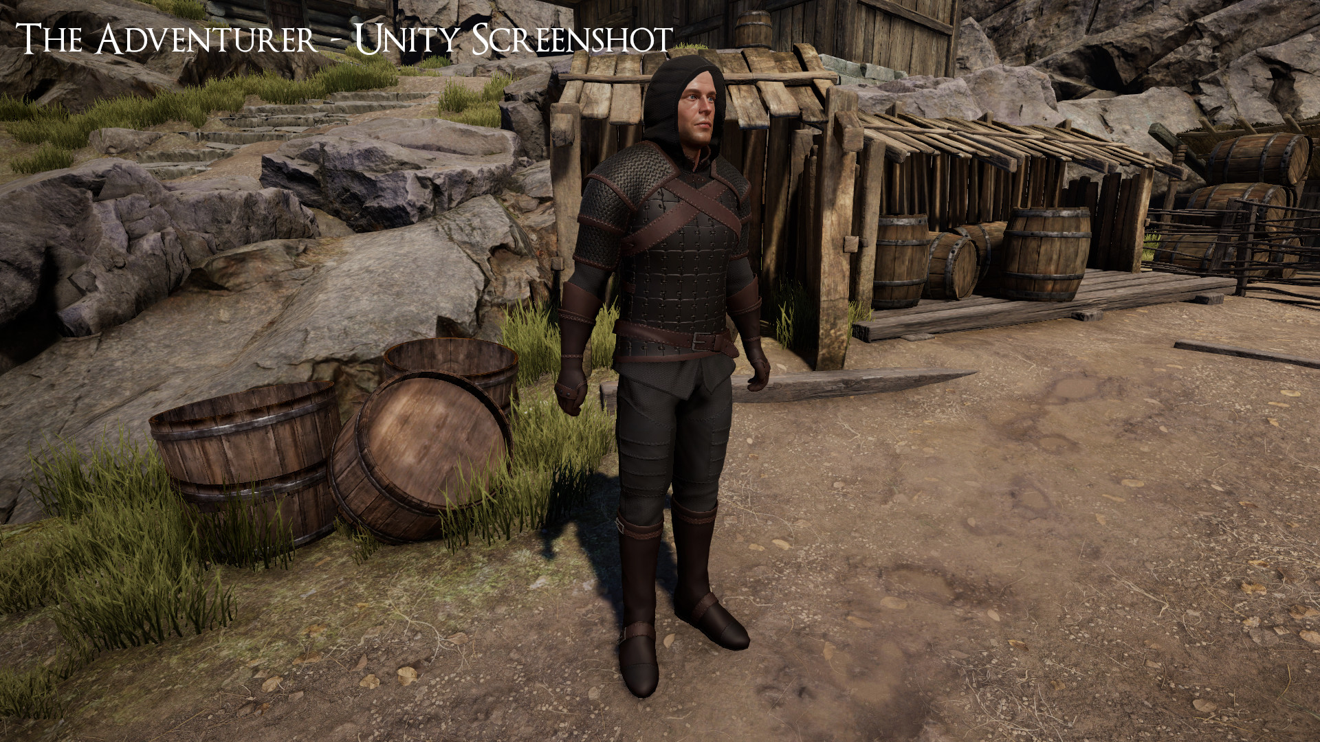 The Adventurer Vol.1 Complete Pack - Character Creator/Outfit ...