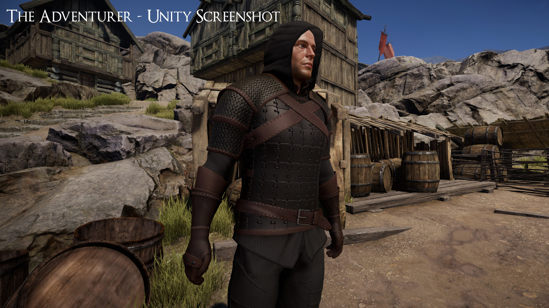 The Adventurer Vol.1 Complete Pack - Character Creator/Outfit ...