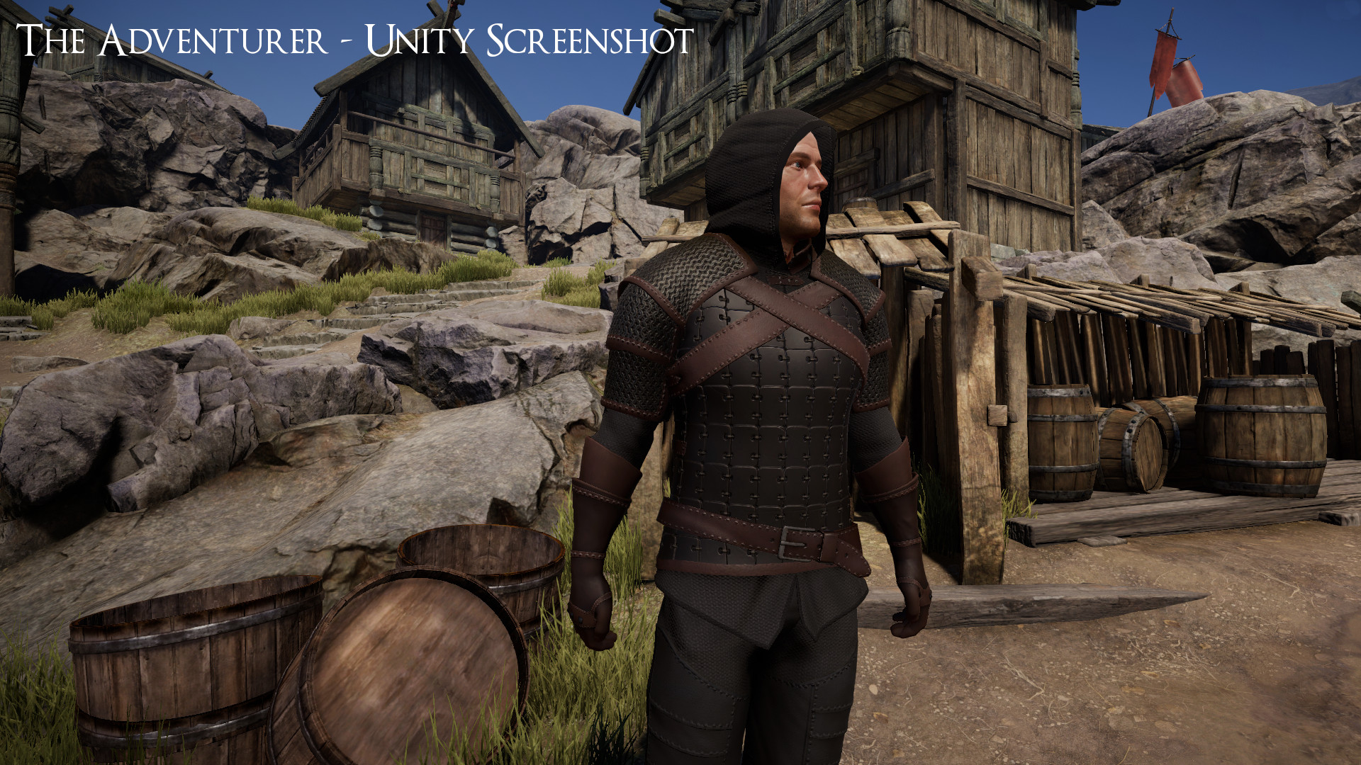 The Adventurer Vol.1 Complete Pack - Character Creator/Outfit ...