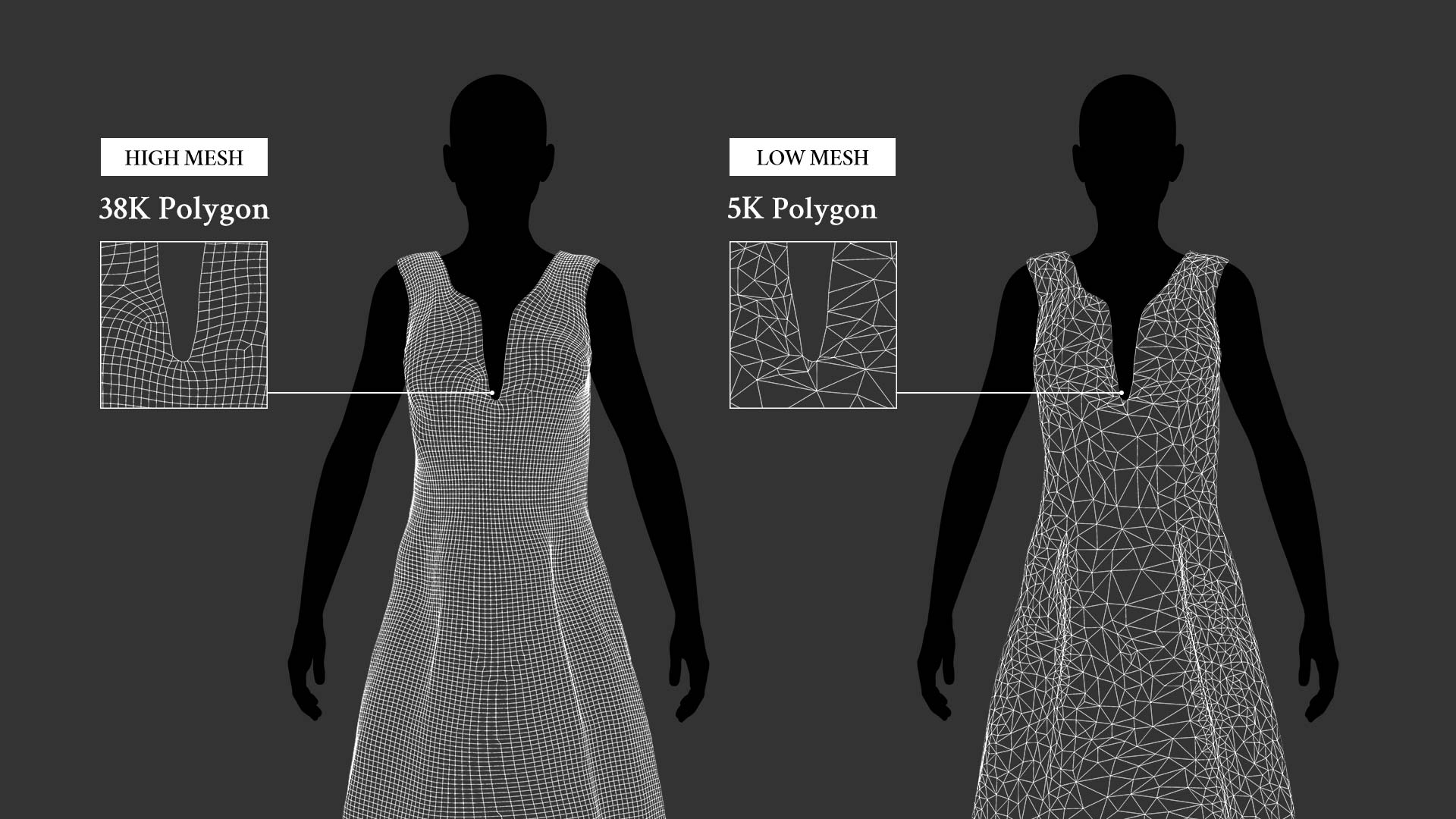 Shiny Pink Flower Dress - Character Creator/Outfit - Reallusion Content ...