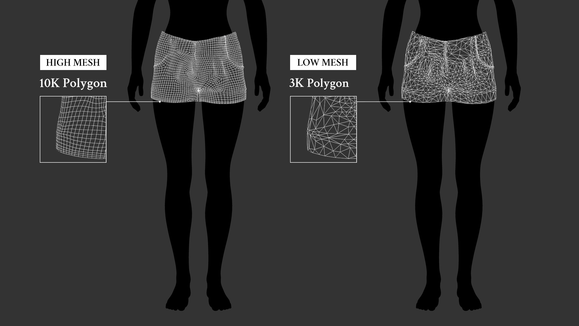 Cute Pants - Character Creator/Outfit - Reallusion Content Store