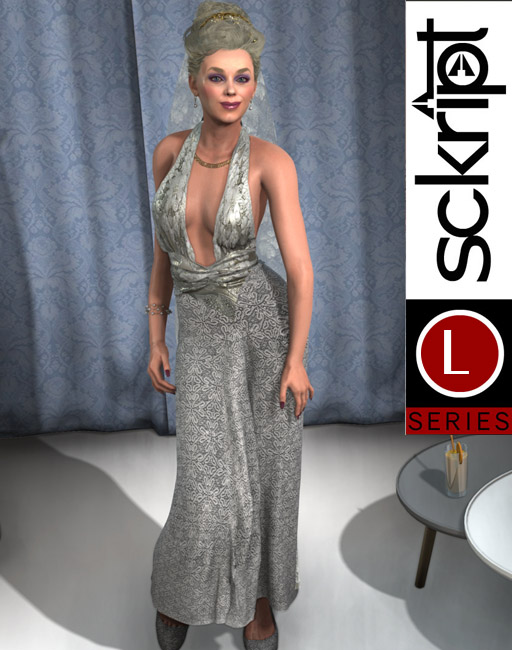 Sckript Marry Me Collection Dresses Bundle - Character Creator/Outfit - Reallusion Content Store