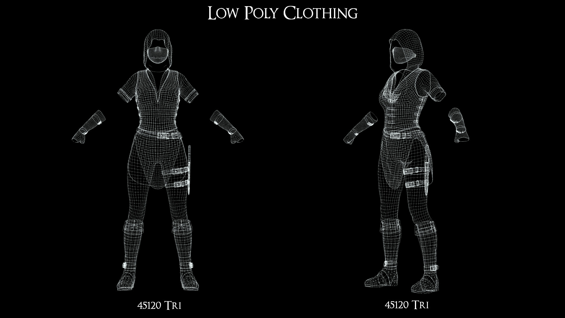 The Rogue - Fantasy Armor - Character Creator/Outfit - Reallusion ...