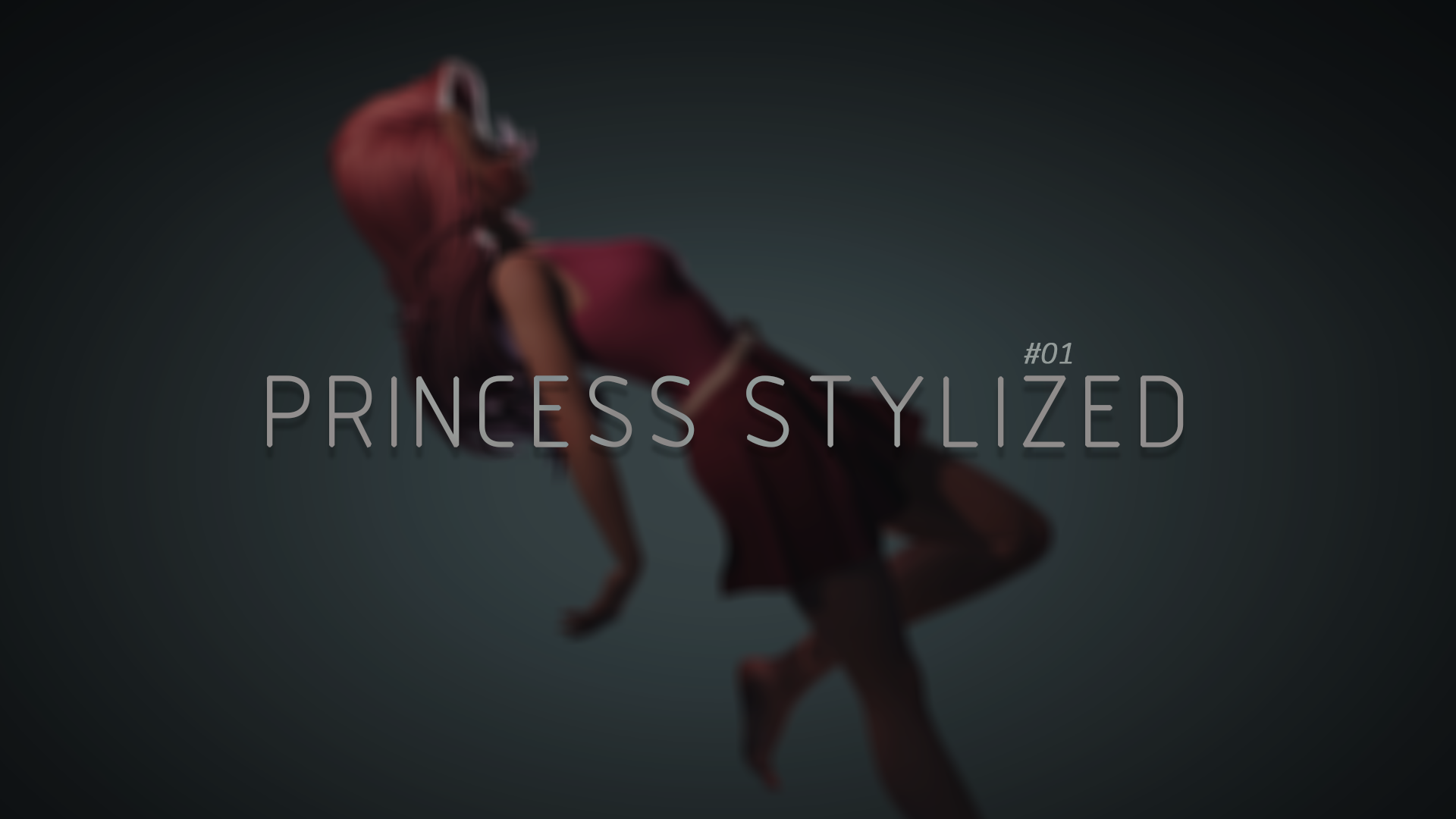 Princess stylized - Character Creator/Outfit - Reallusion Content Store