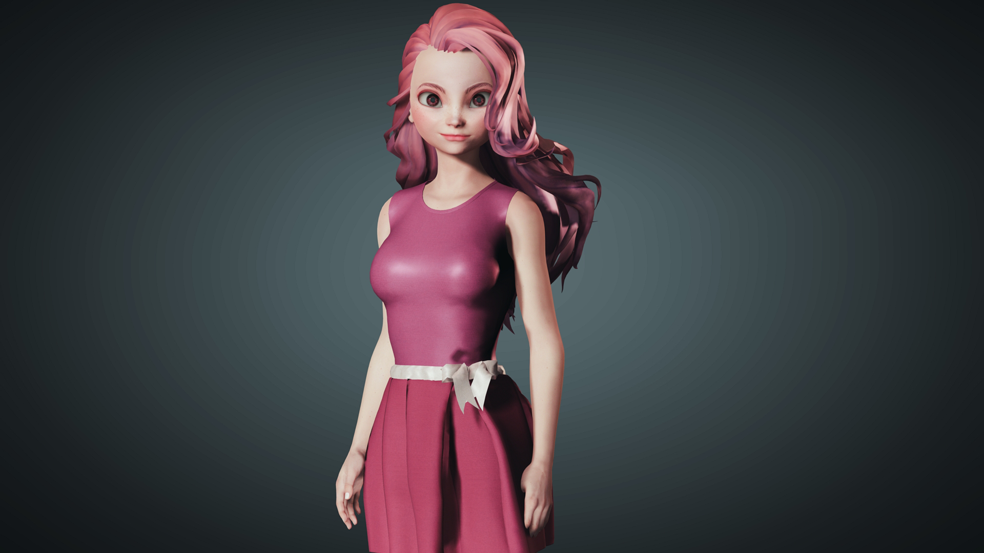 Princess stylized - Character Creator/Outfit - Reallusion Content Store