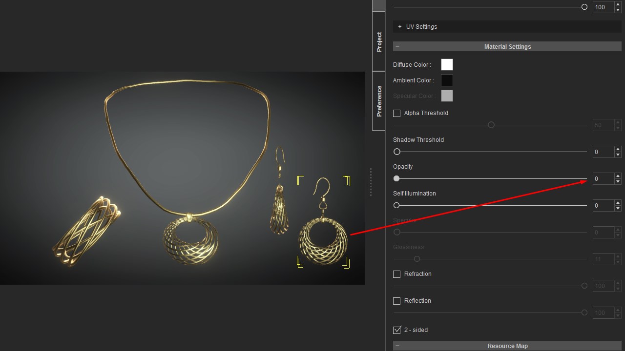 Jewelry Bundle S2 - Character Creator/Outfit - Reallusion Content Store