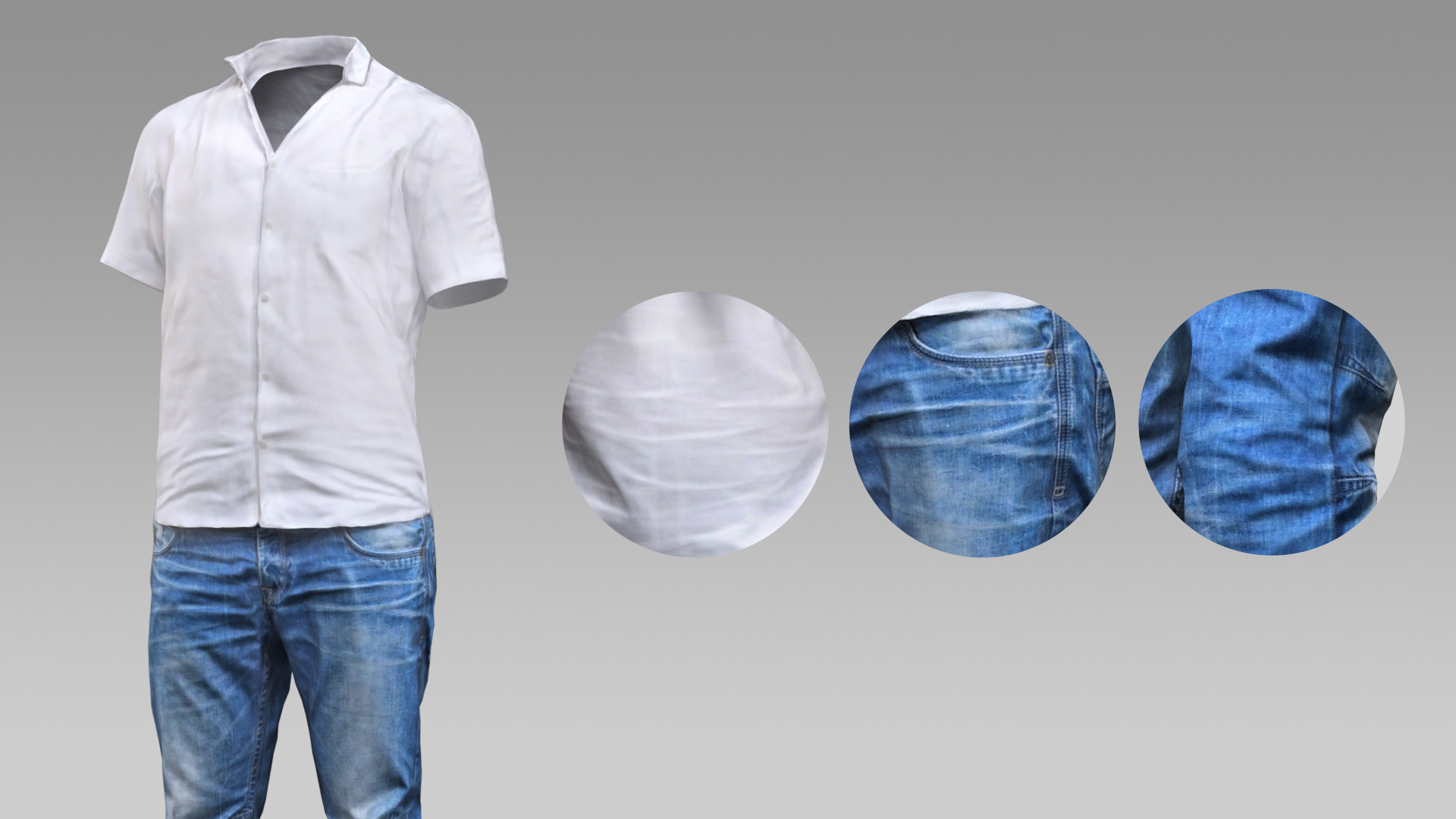 Casual Male 27 - Character Creator/Outfit - Reallusion Content Store