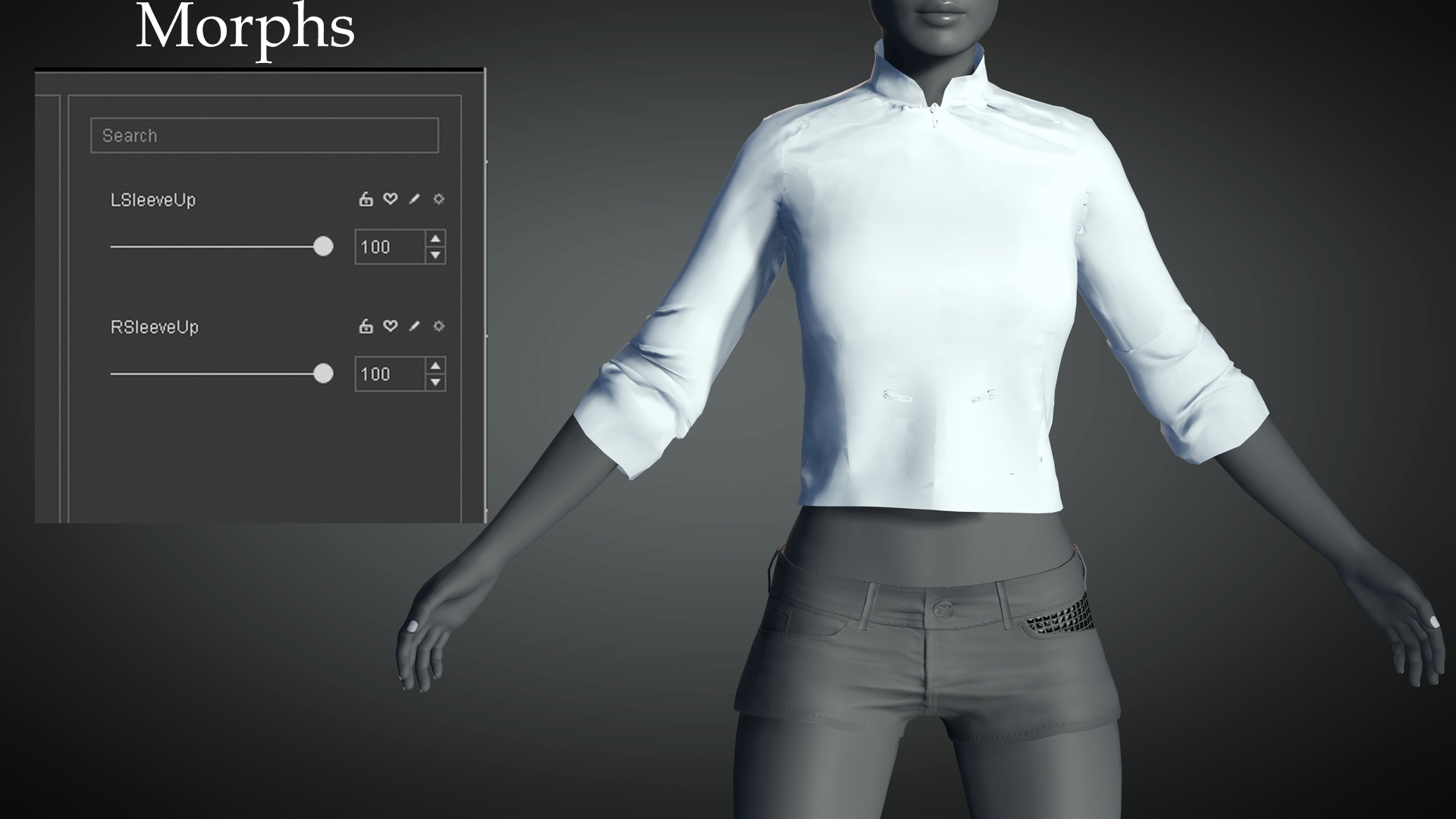 Fashion Jackets V2_S2 - 7 Pack - Character Creator/Outfit - Reallusion ...