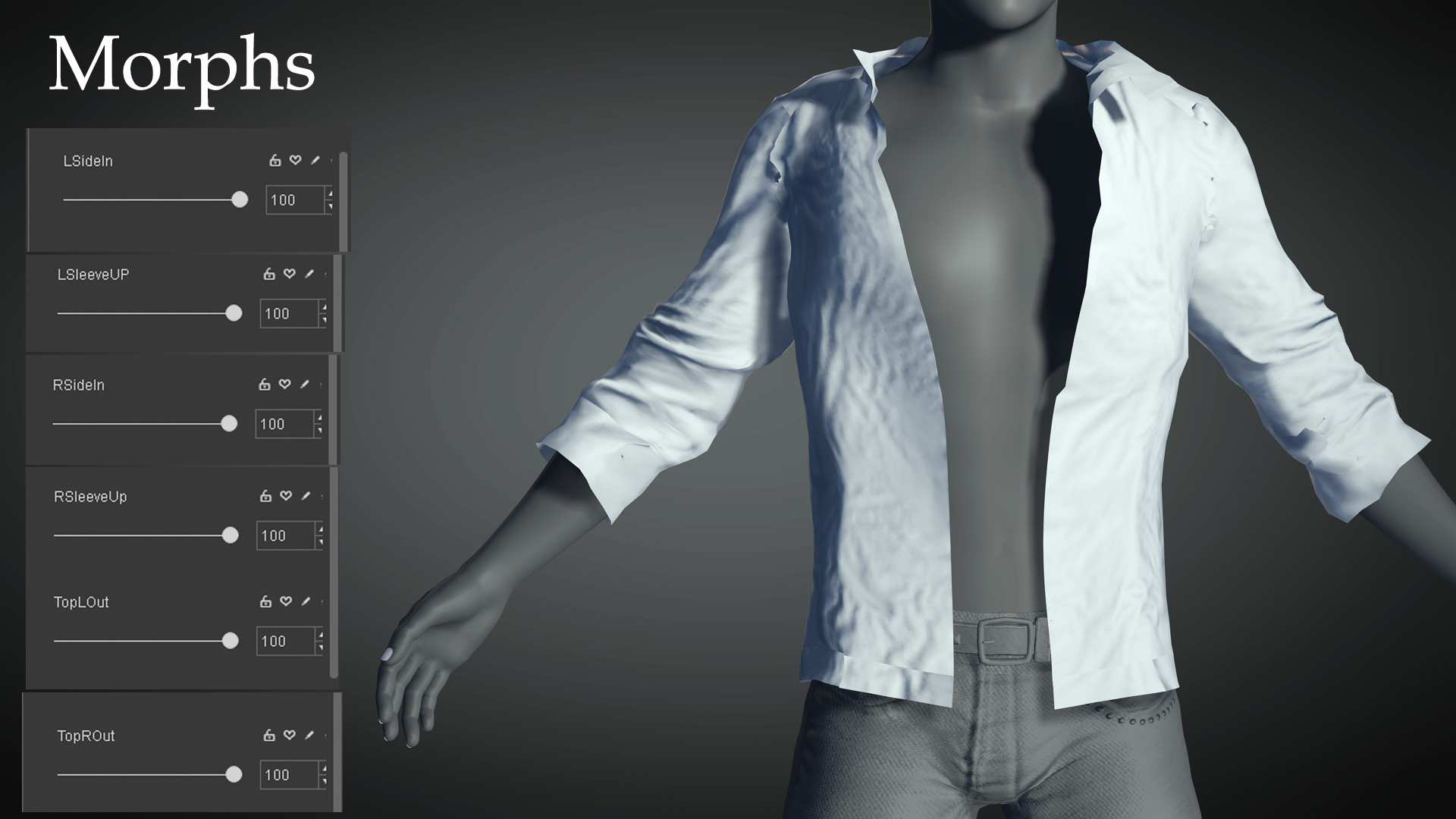 Fashion Jackets V2_S4 - 4 Pack - Character Creator/Outfit - Reallusion ...