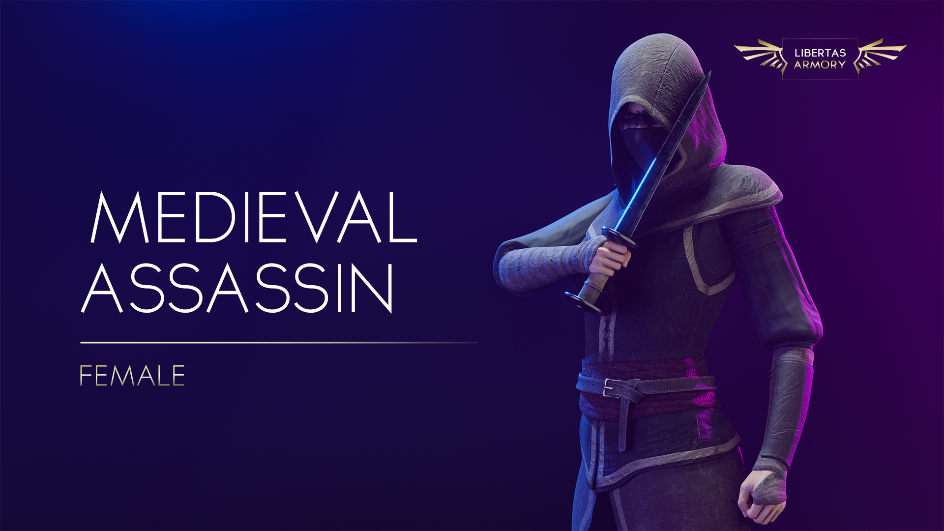 Female Assassin