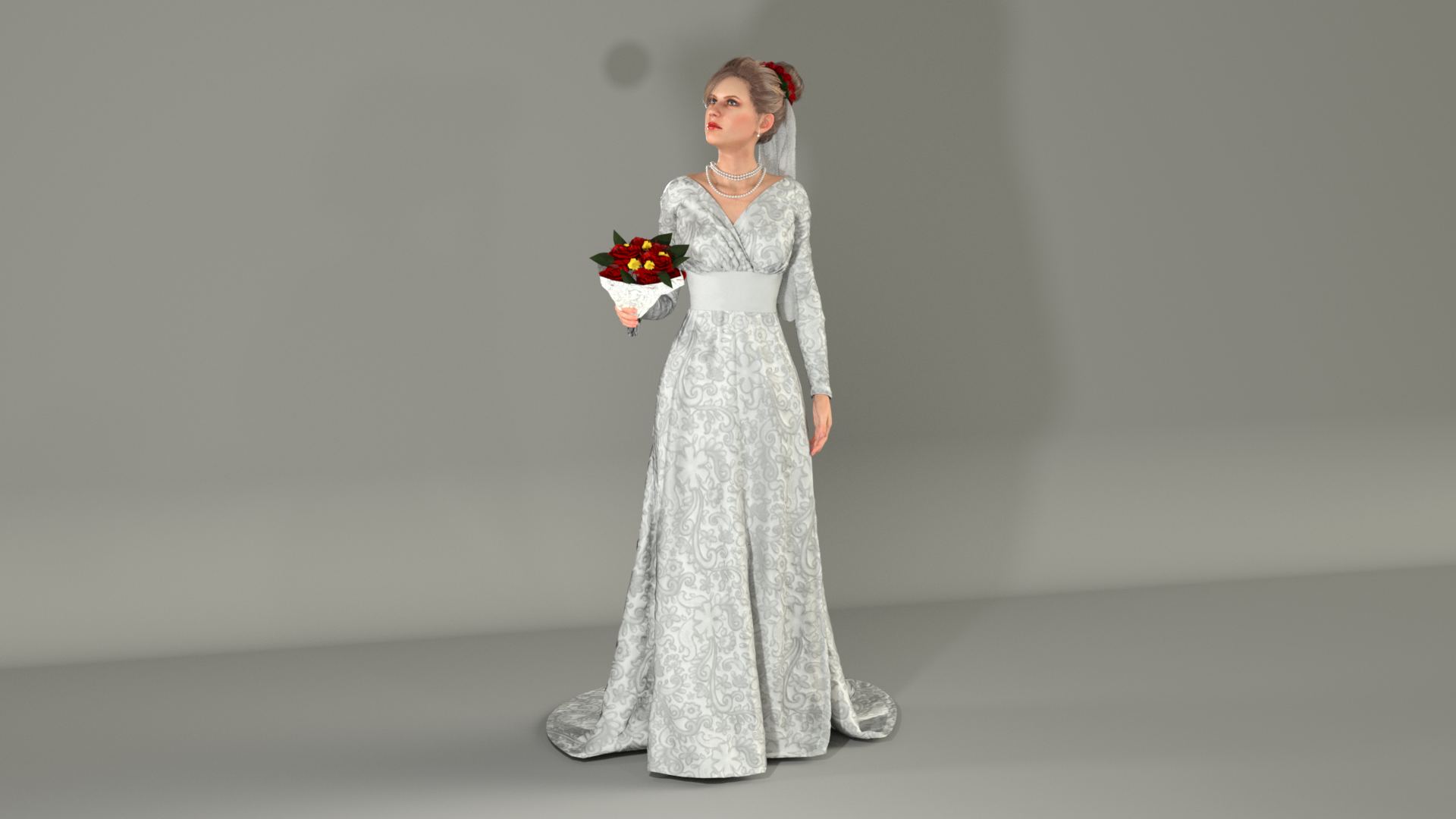 Brides - Character Creator/Outfit - Reallusion Content Store