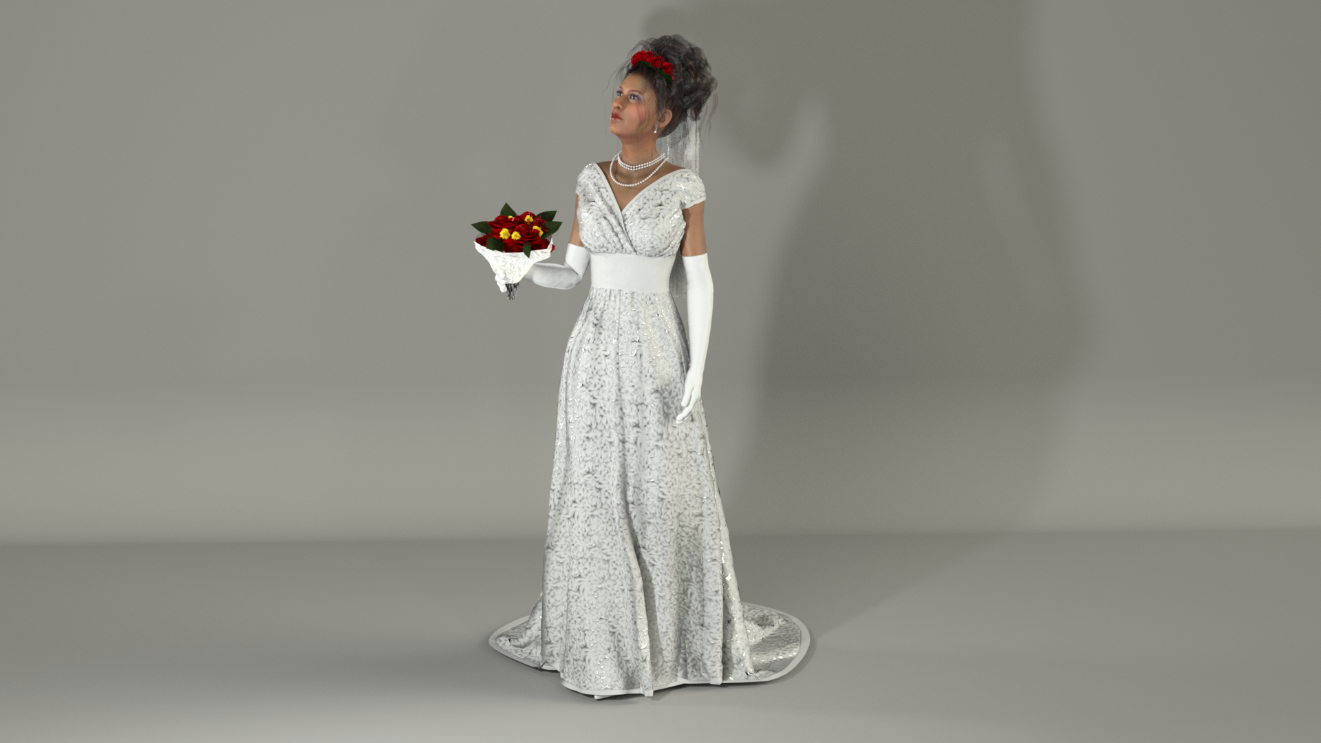 Brides - Character Creator/Outfit - Reallusion Content Store