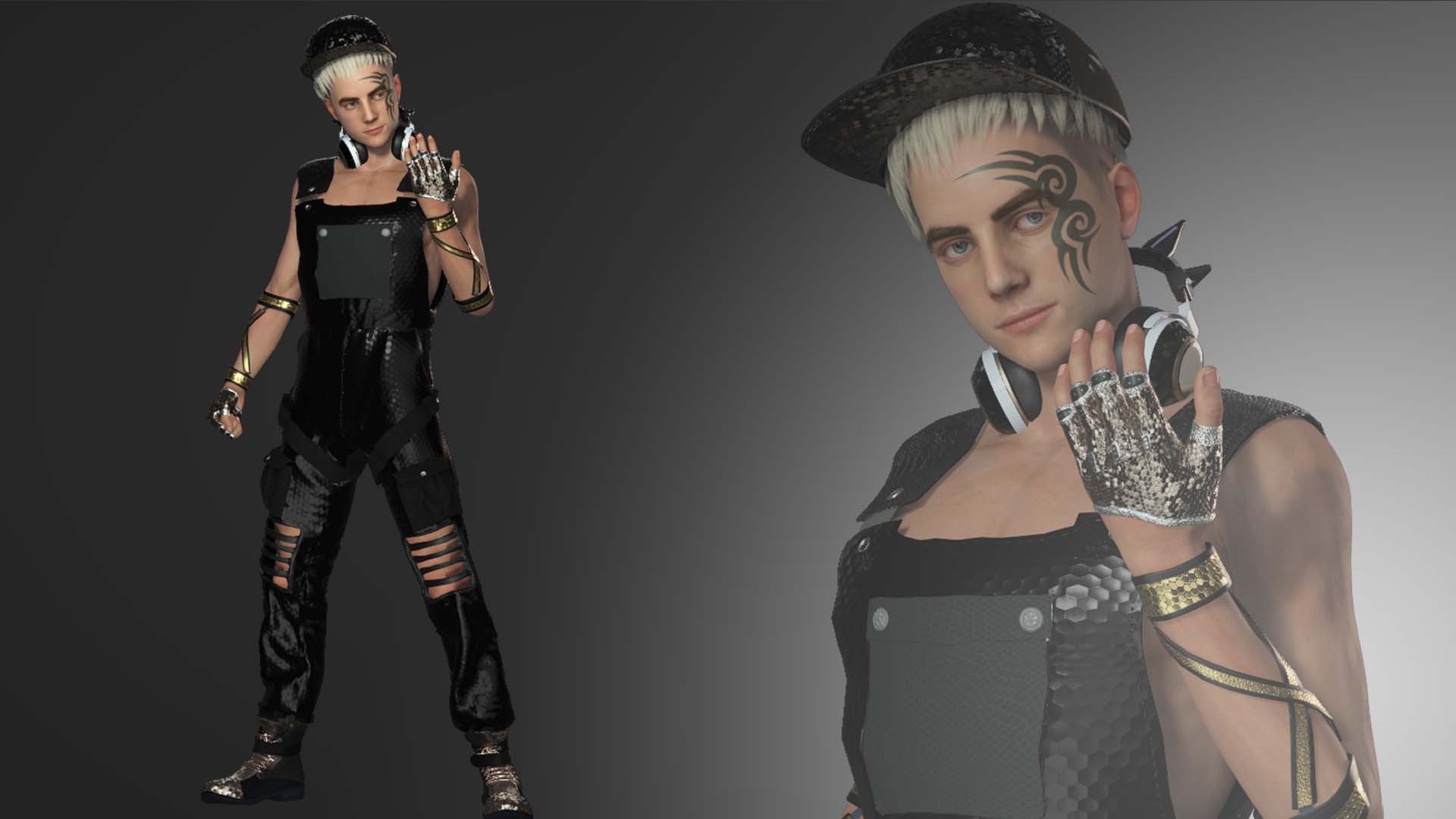Dancing World - Costumes C 11 Set - Character Creator/Outfit ...
