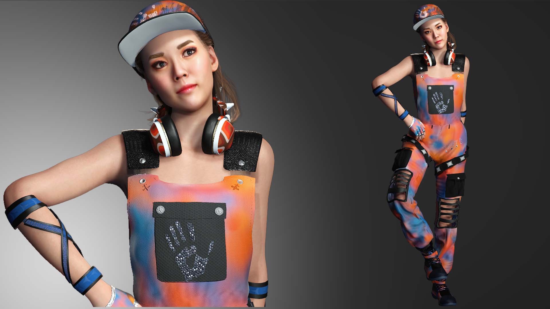 Dancing World - Costumes C 11 Set - Character Creator/Outfit ...