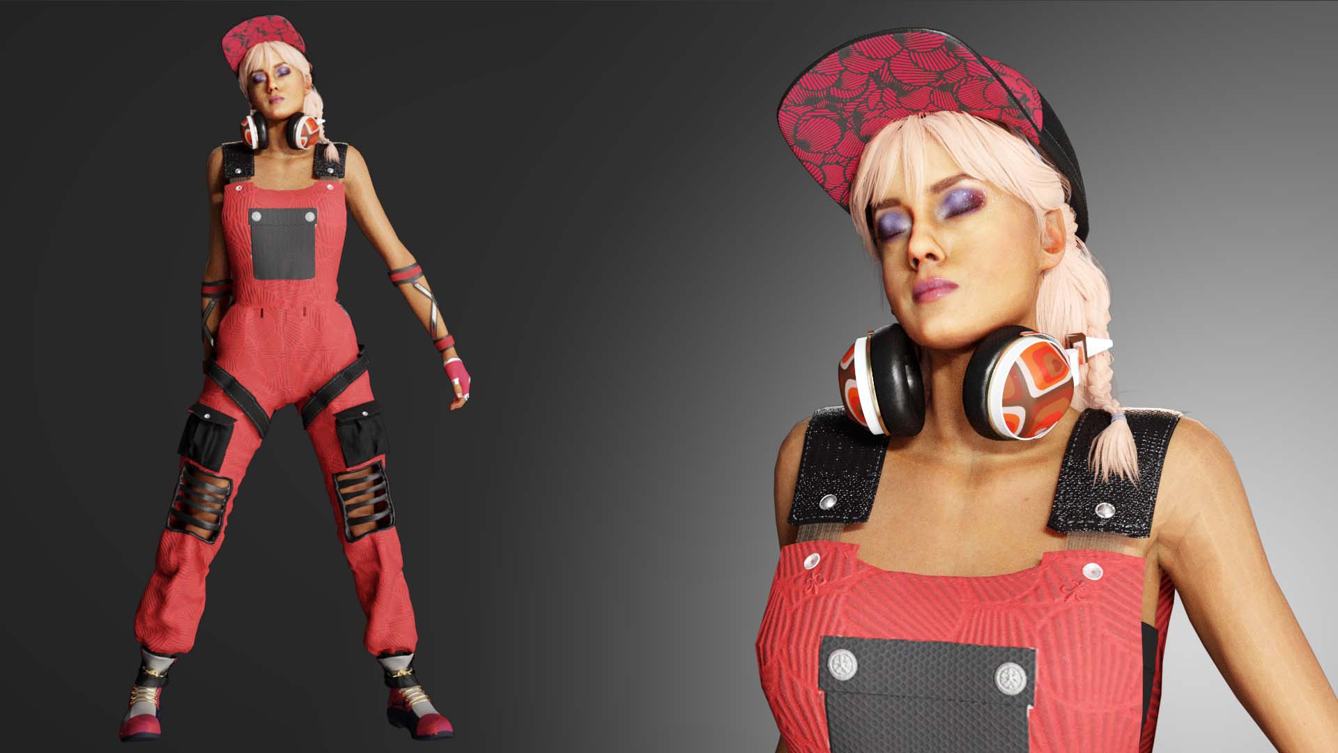 Dancing World - Costumes C 11 Set - Character Creator/Outfit ...