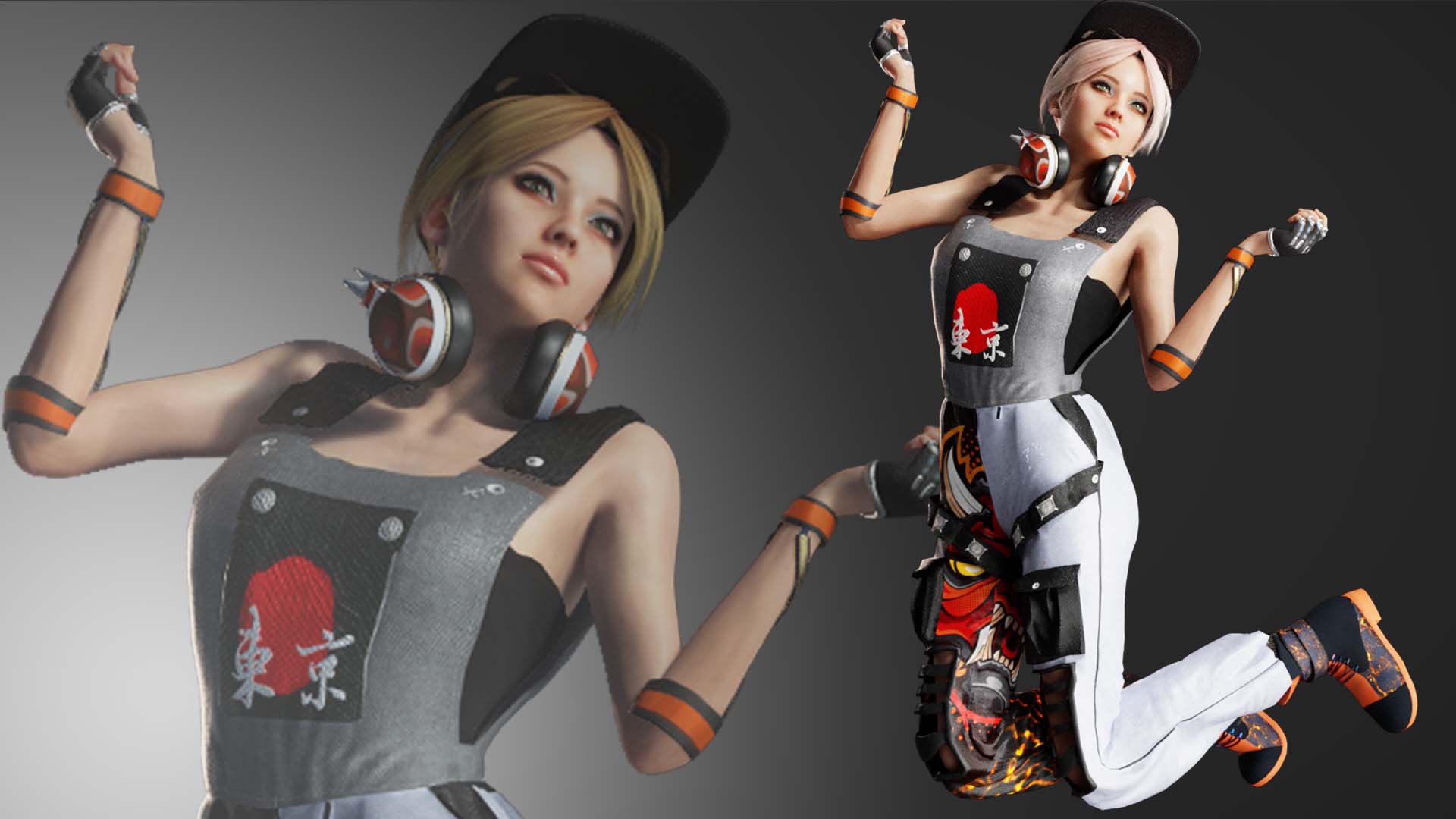 Dancing World - Costumes C 11 Set - Character Creator/Outfit ...