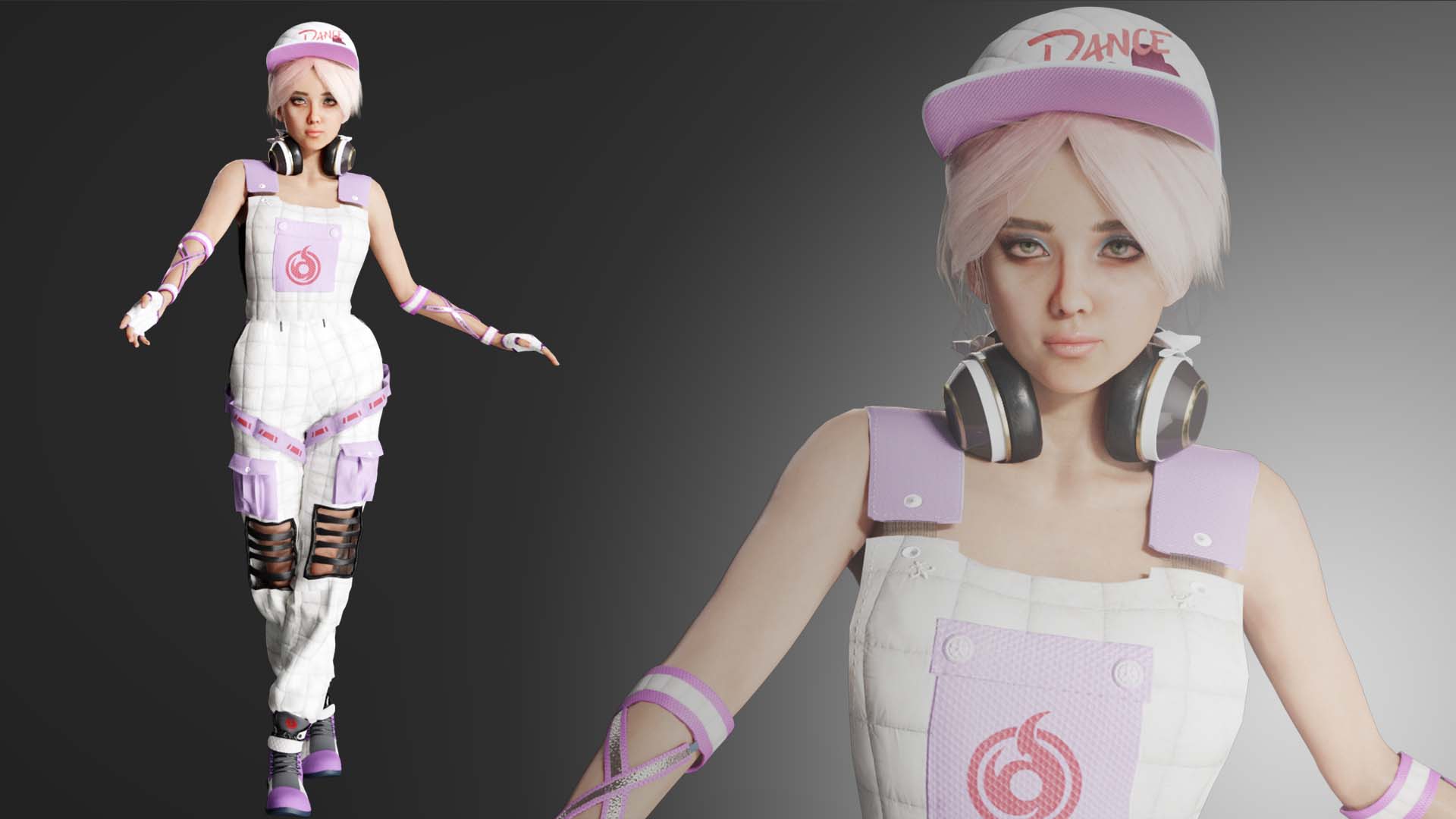 Dancing World - Costumes C 11 Set - Character Creator/Outfit ...