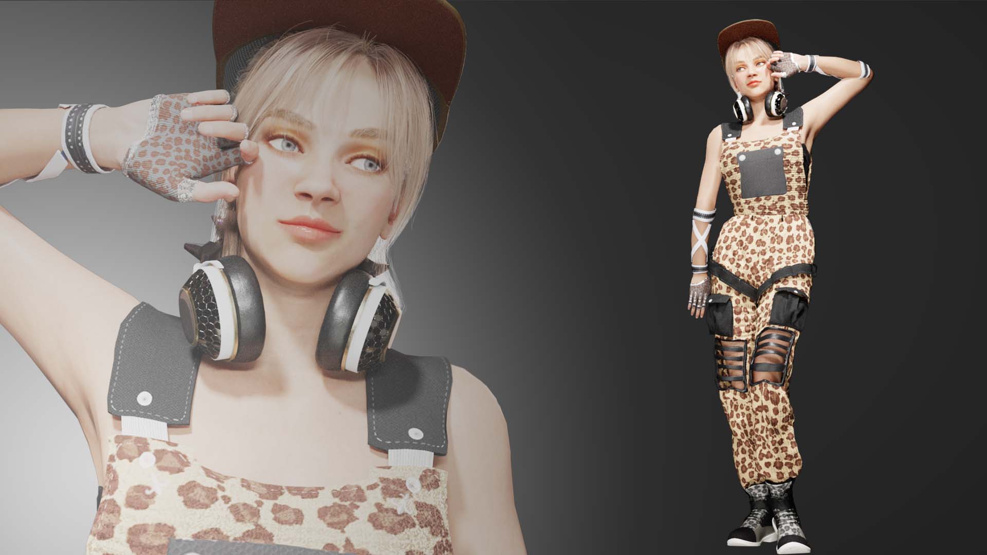 Dancing World - Costumes C 11 Set - Character Creator/Outfit ...