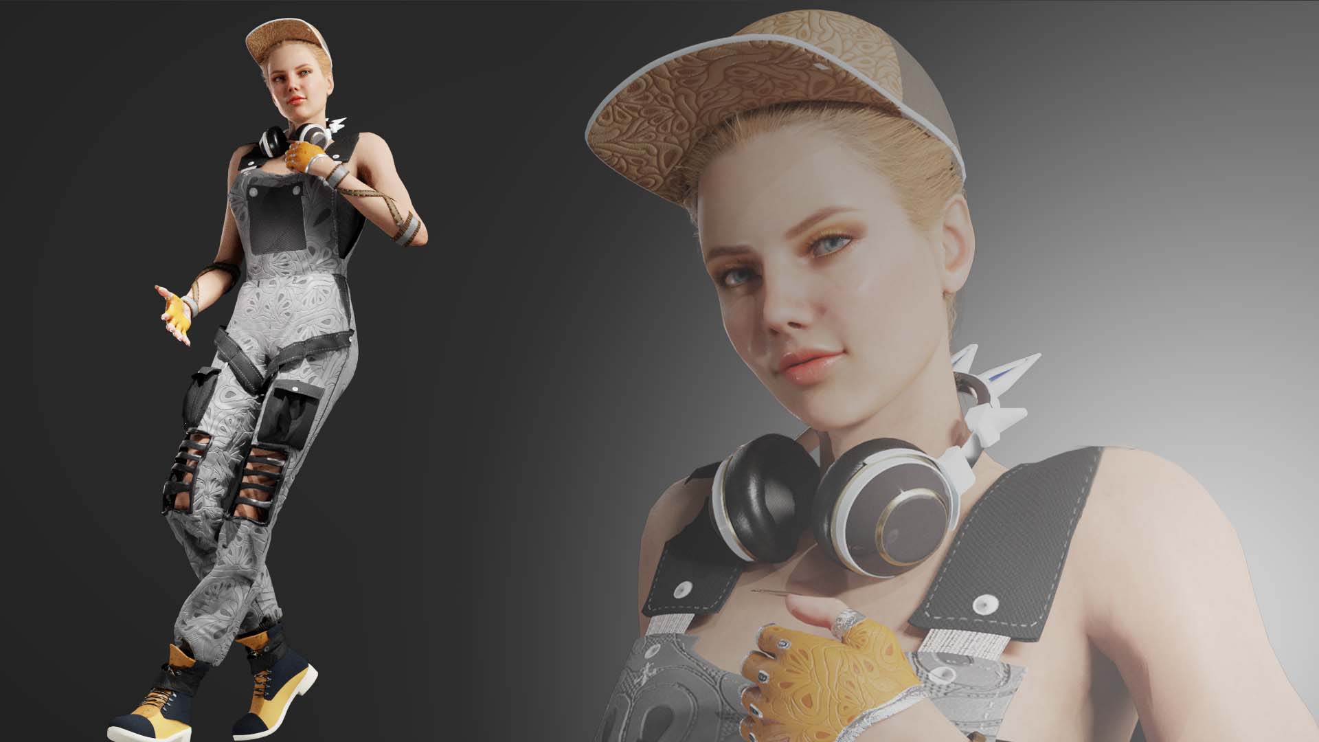 Dancing World - Costumes C 11 Set - Character Creator/Outfit ...