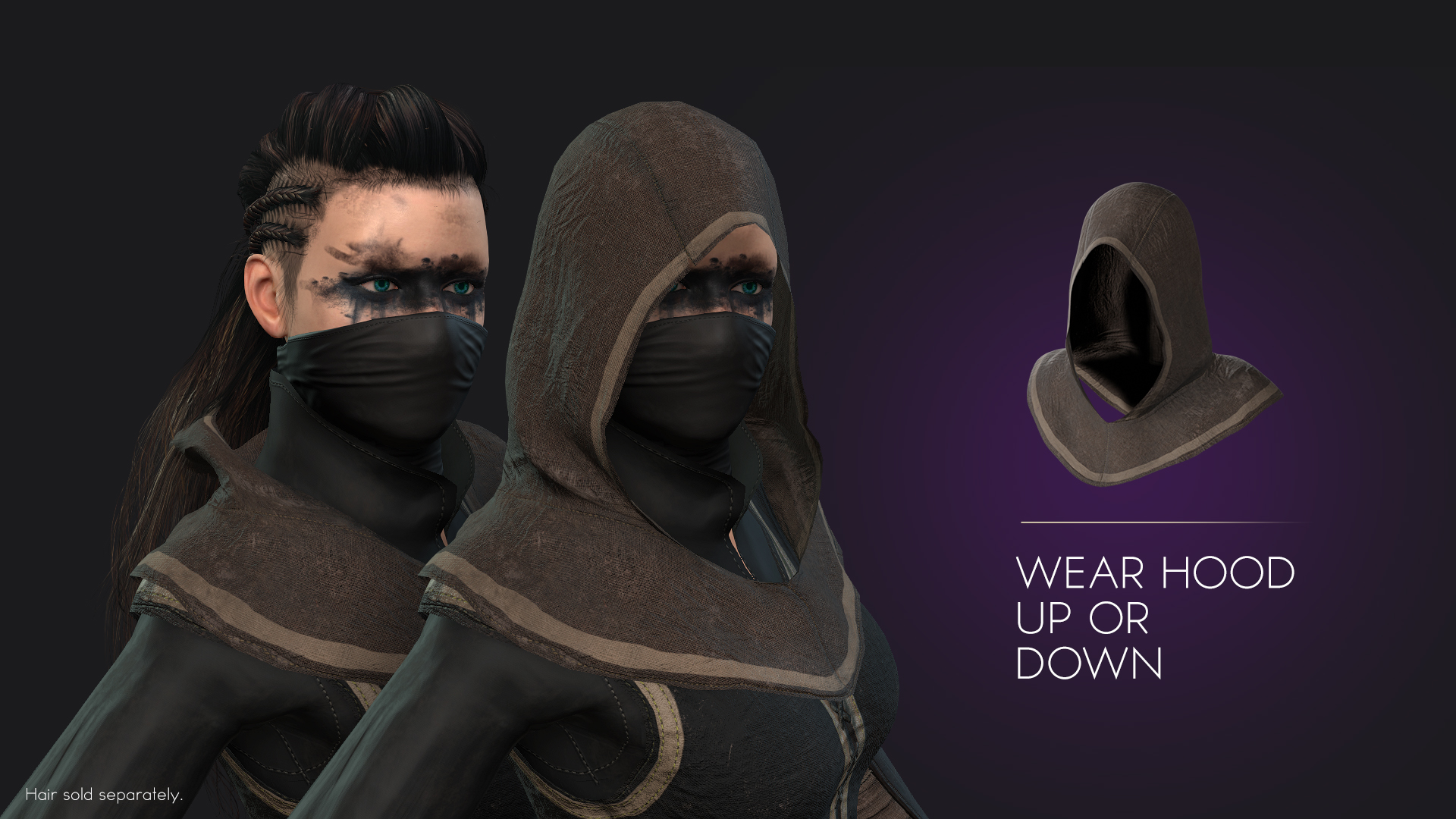 Medieval Assassin Bundle - Character Creator/Outfit - Reallusion ...