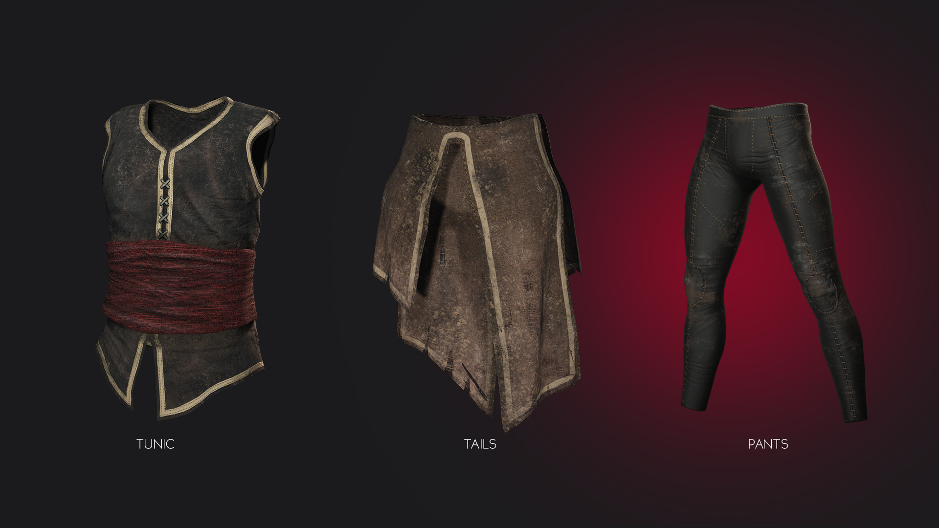 Medieval Assassin Bundle - Character Creator/Outfit - Reallusion ...