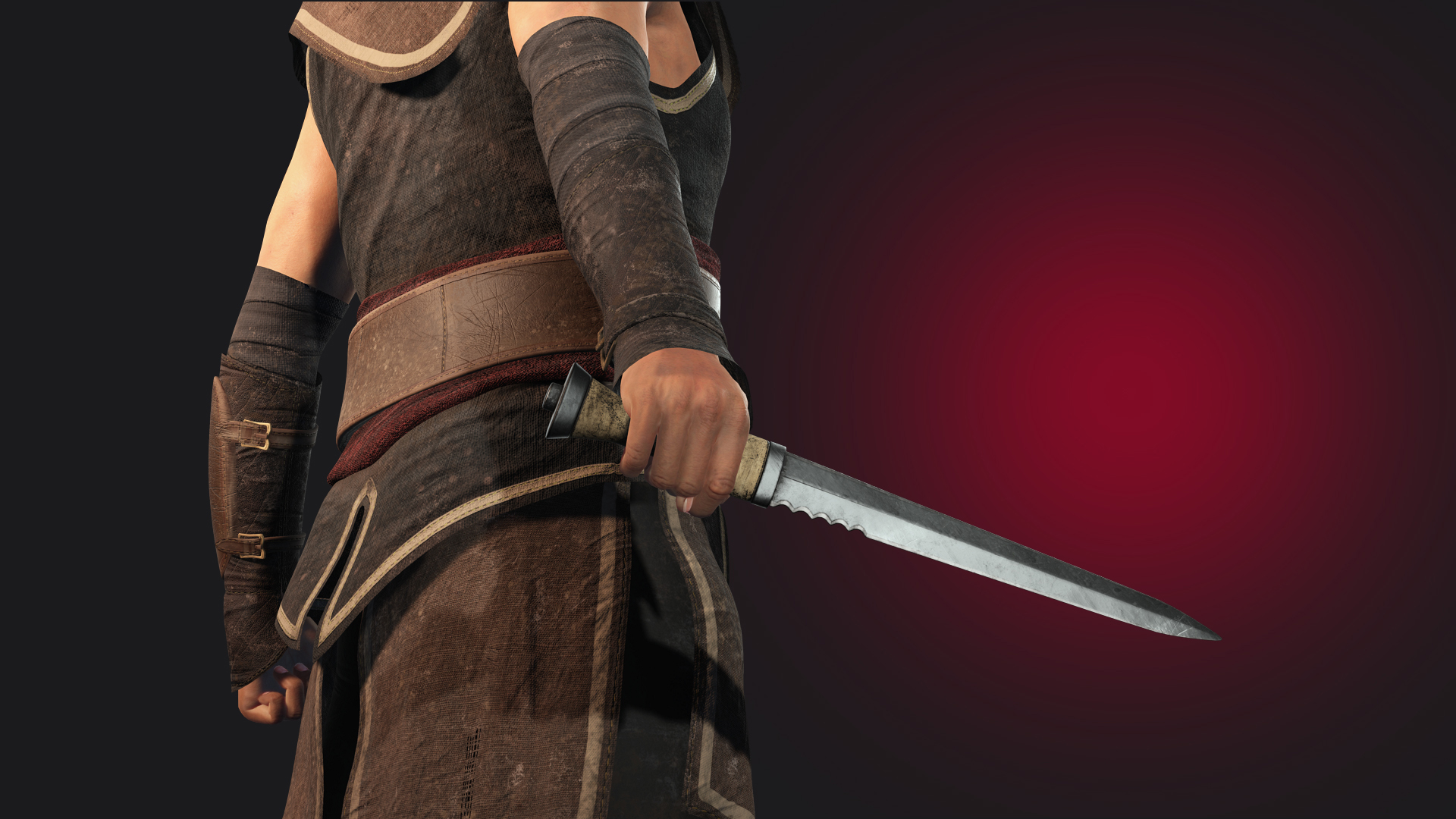 Medieval Assassin Bundle - Character Creator/Outfit - Reallusion ...