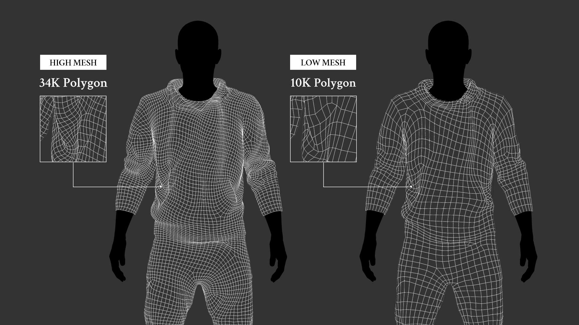 Casual Male 37 - Character Creator/Outfit - Reallusion Content Store