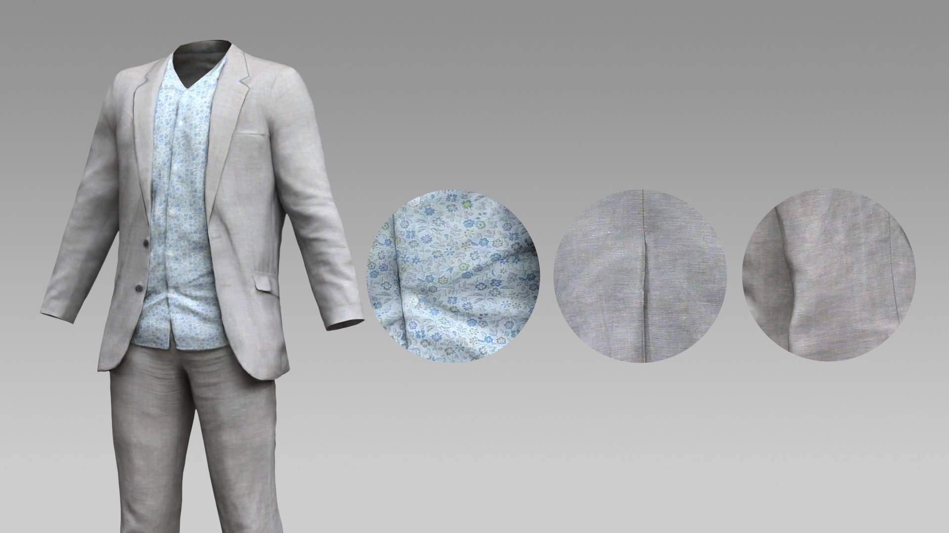 Casual Male 53 - Character Creator/Outfit - Reallusion Content Store