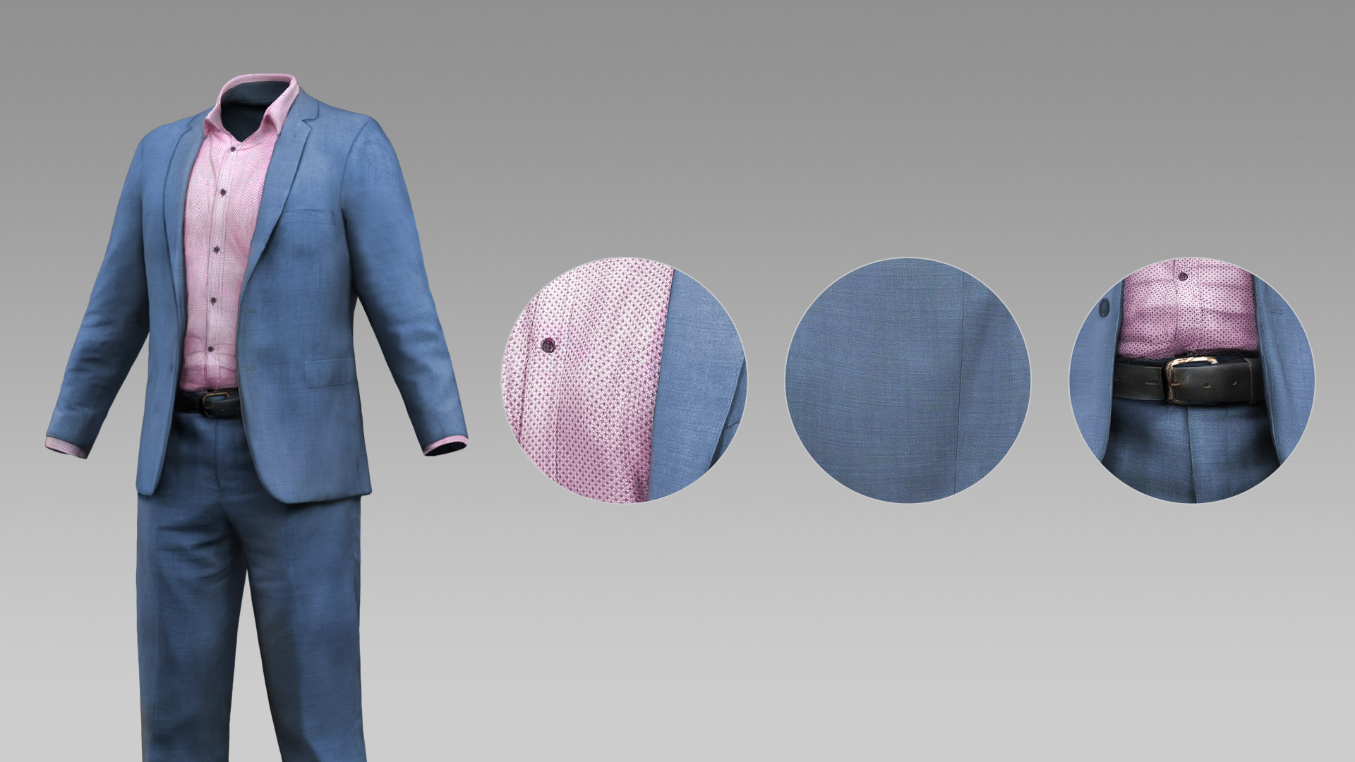 Casual Male 52 - Character Creator/Outfit - Reallusion Content Store