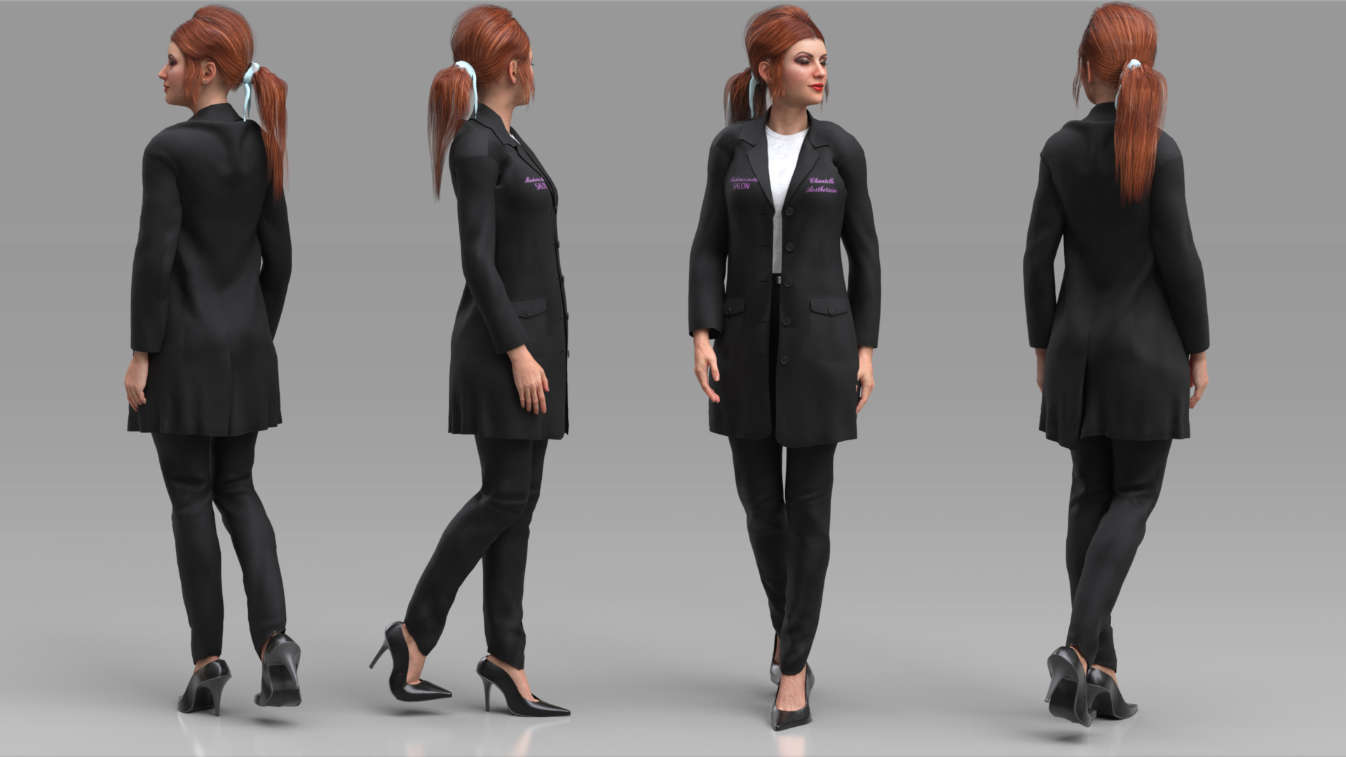 Medical Combo - Character Creator/Outfit - Reallusion Content Store