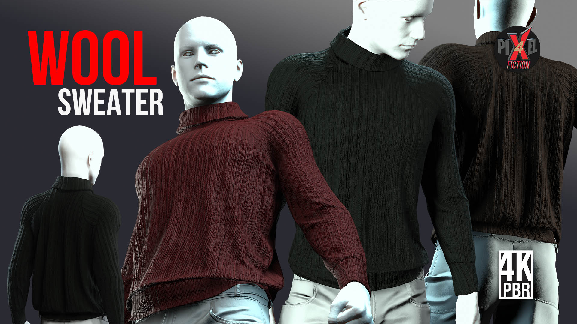 Jack's-suit - Character Creator/Outfit - Reallusion Content Store