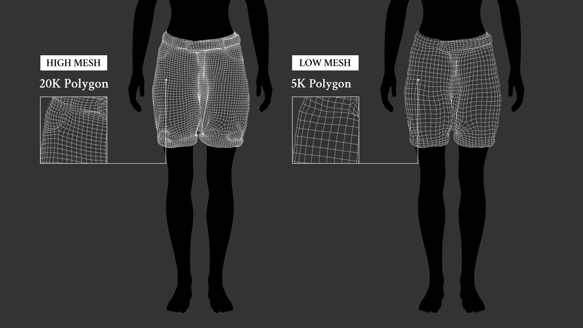Jeans Belt - Character Creator/Outfit - Reallusion Content Store