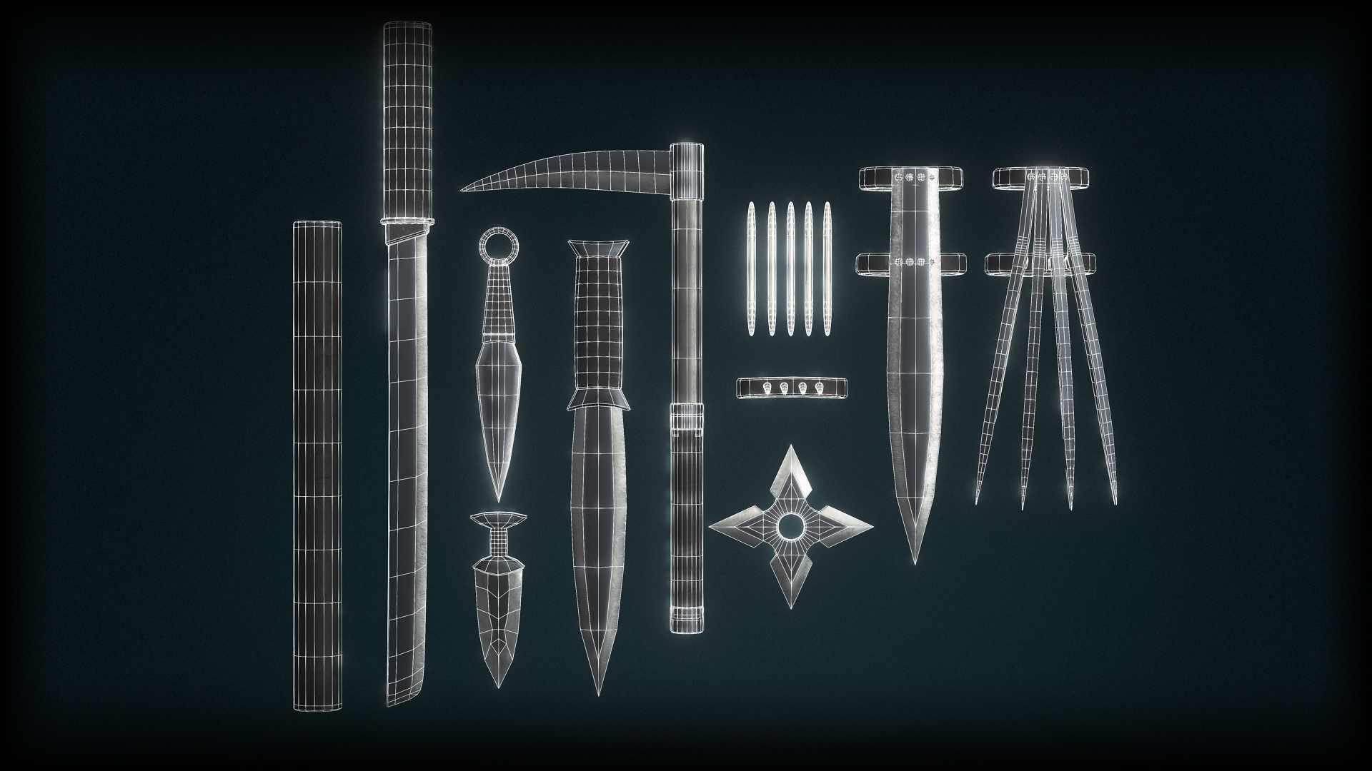 Fantasy Assassins - Bundle - Character Creator/Outfit - Reallusion ...