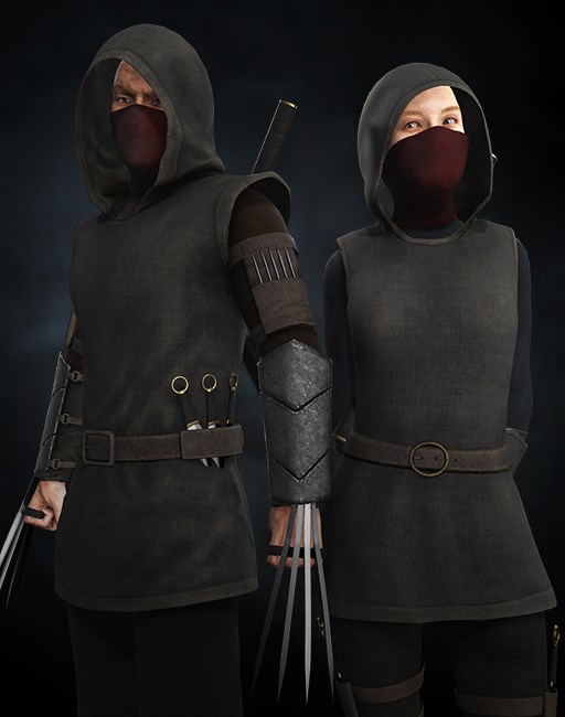 3D Models and Assets - Reallusion Content Store