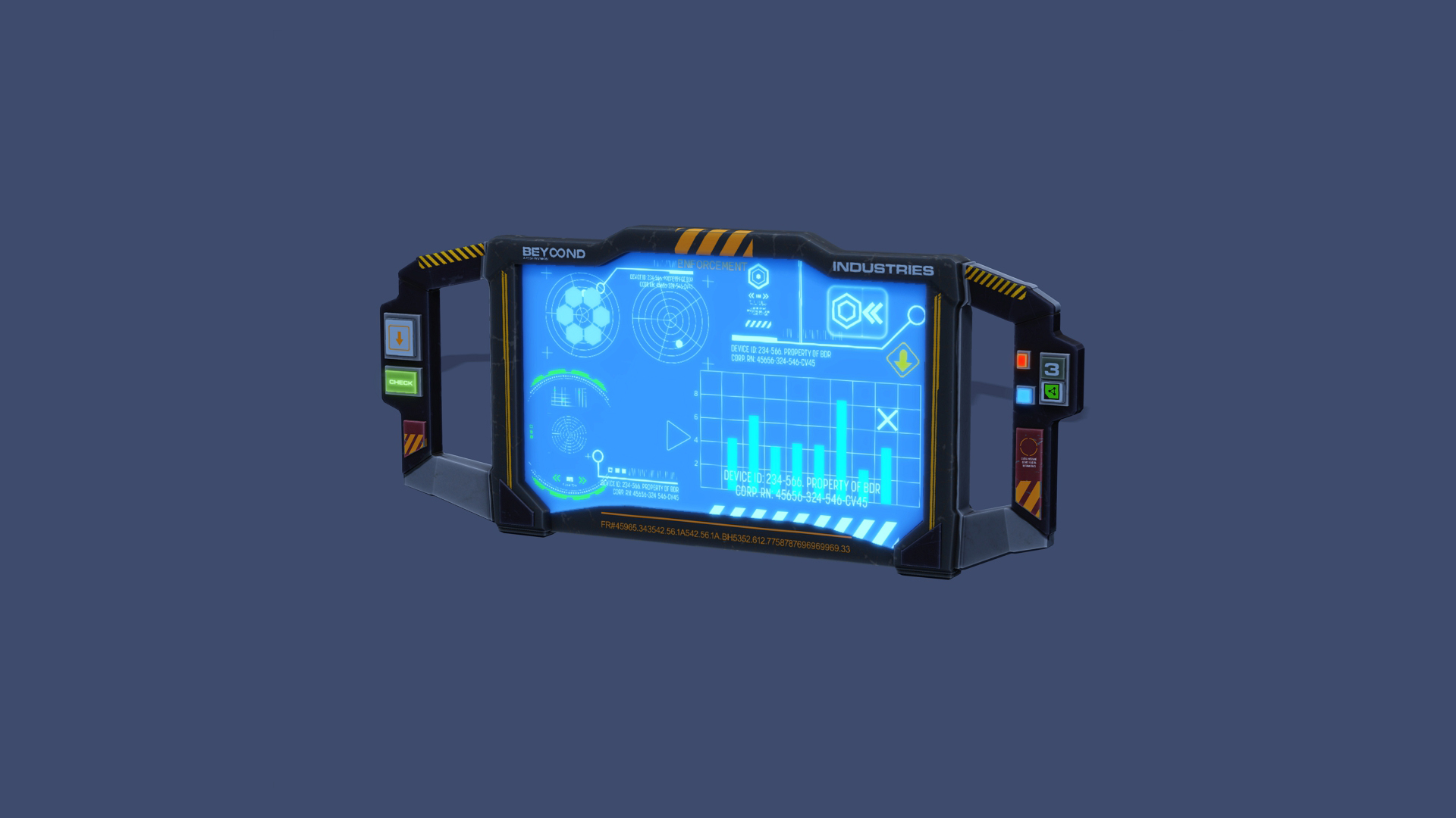 Rescue Team - Tech & Gear - Character Creator/Outfit - Reallusion ...
