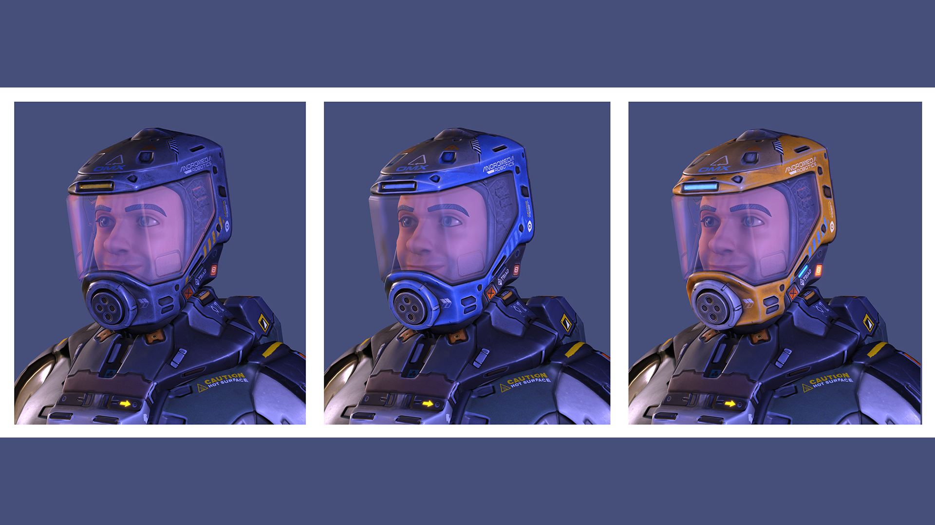 Rescue Team - Tech & Gear - Character Creator/Outfit - Reallusion ...
