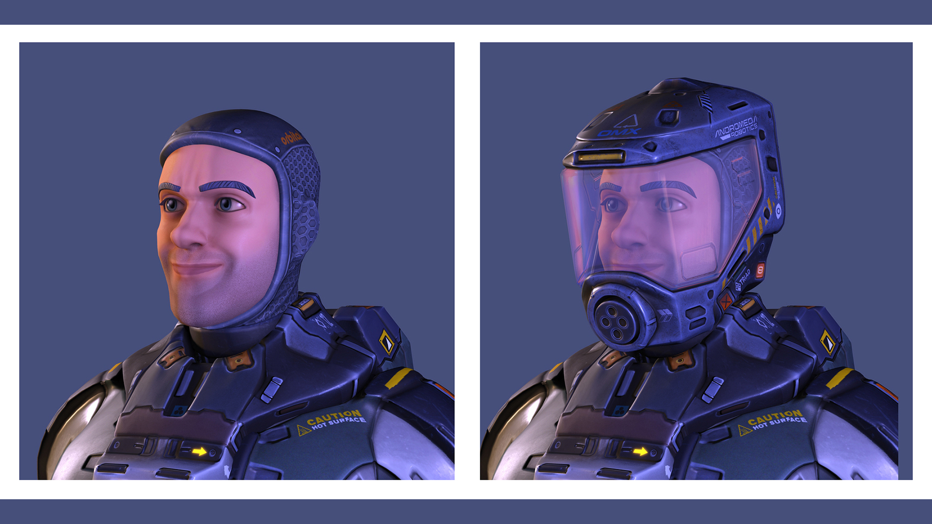 Rescue Team - Tech & Gear - Character Creator/Outfit - Reallusion ...
