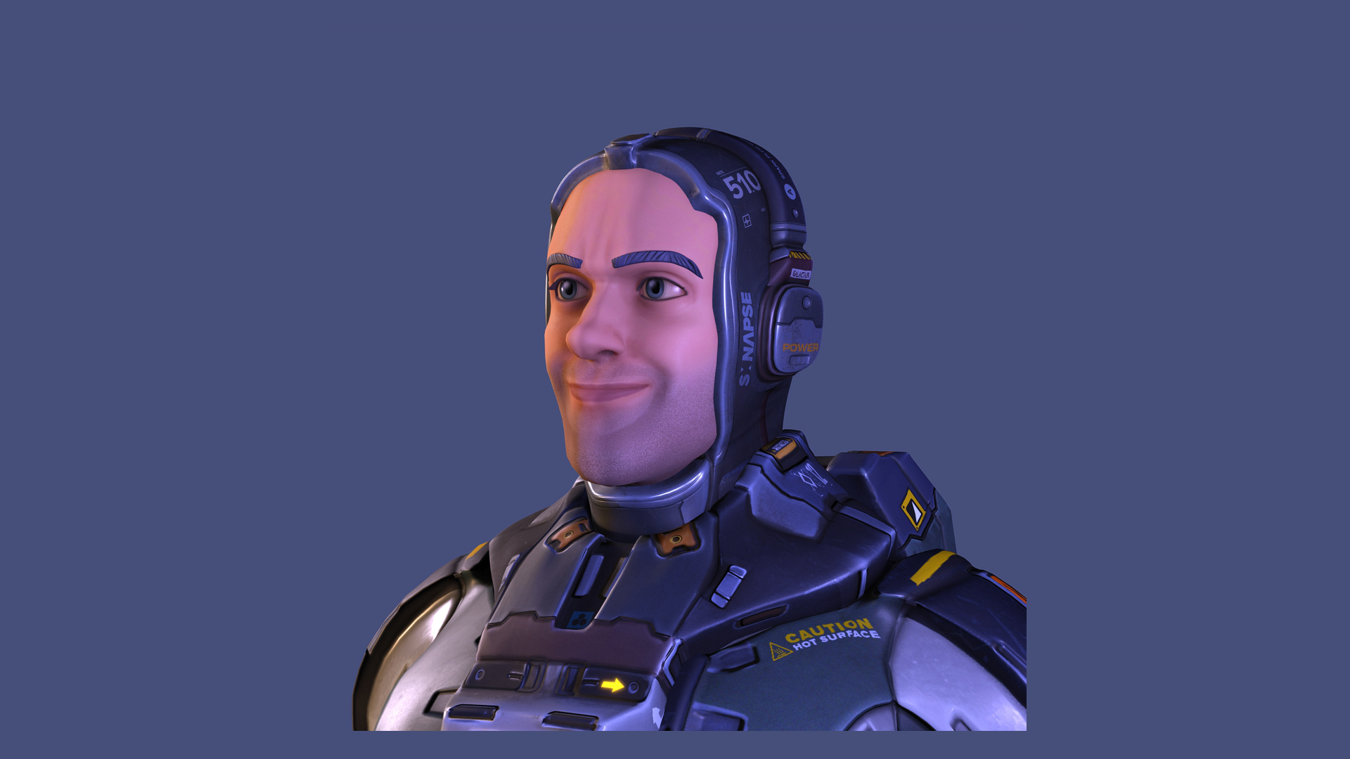 Rescue Team - Tech & Gear - Character Creator/Outfit - Reallusion ...