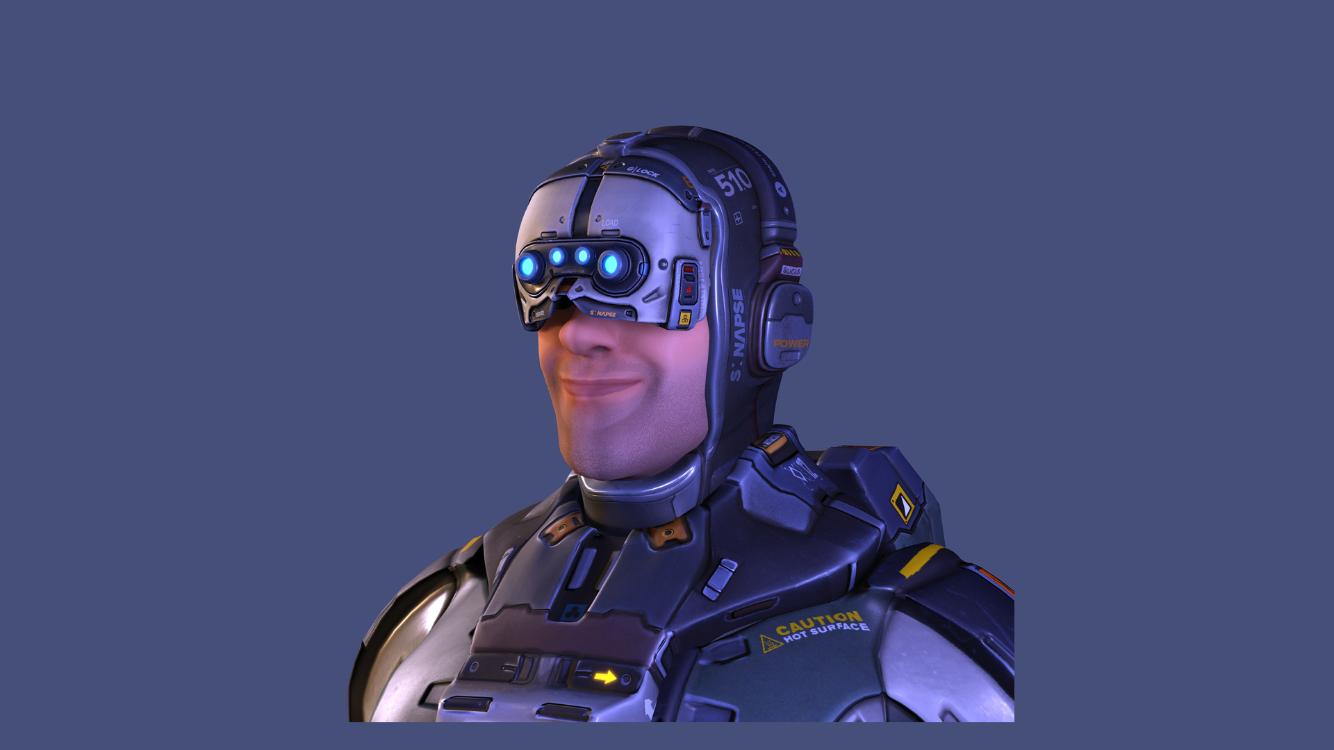 Rescue Team - Tech & Gear - Character Creator/Outfit - Reallusion ...