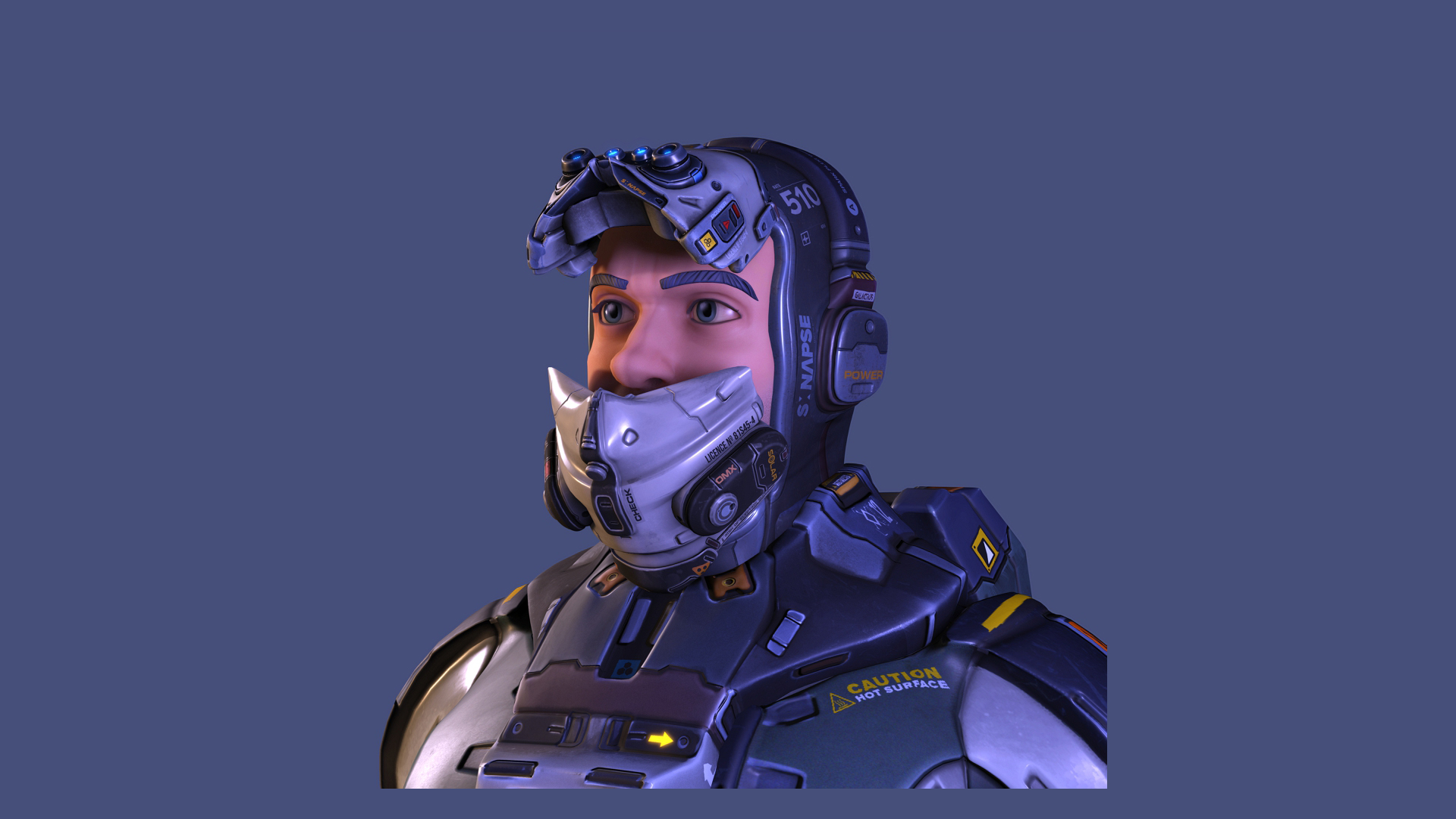Rescue Team - Tech & Gear - Character Creator/Outfit - Reallusion ...