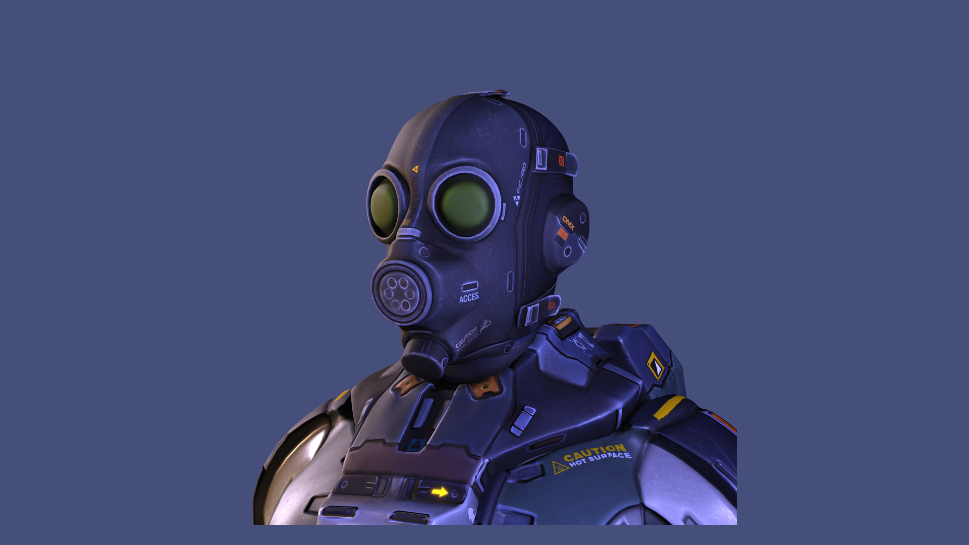 Rescue Team - Tech & Gear - Character Creator/Outfit - Reallusion ...