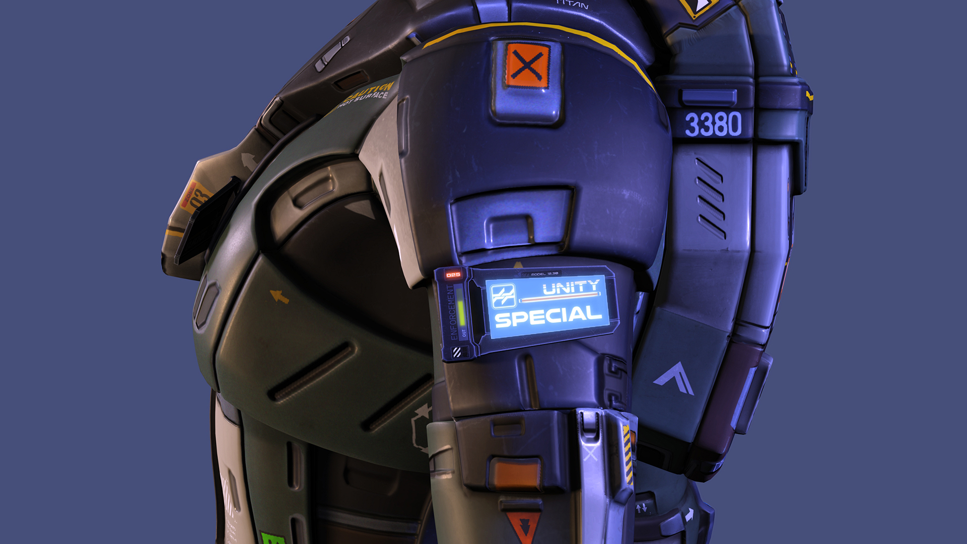 Rescue Team - Tech & Gear - Character Creator/Outfit - Reallusion ...