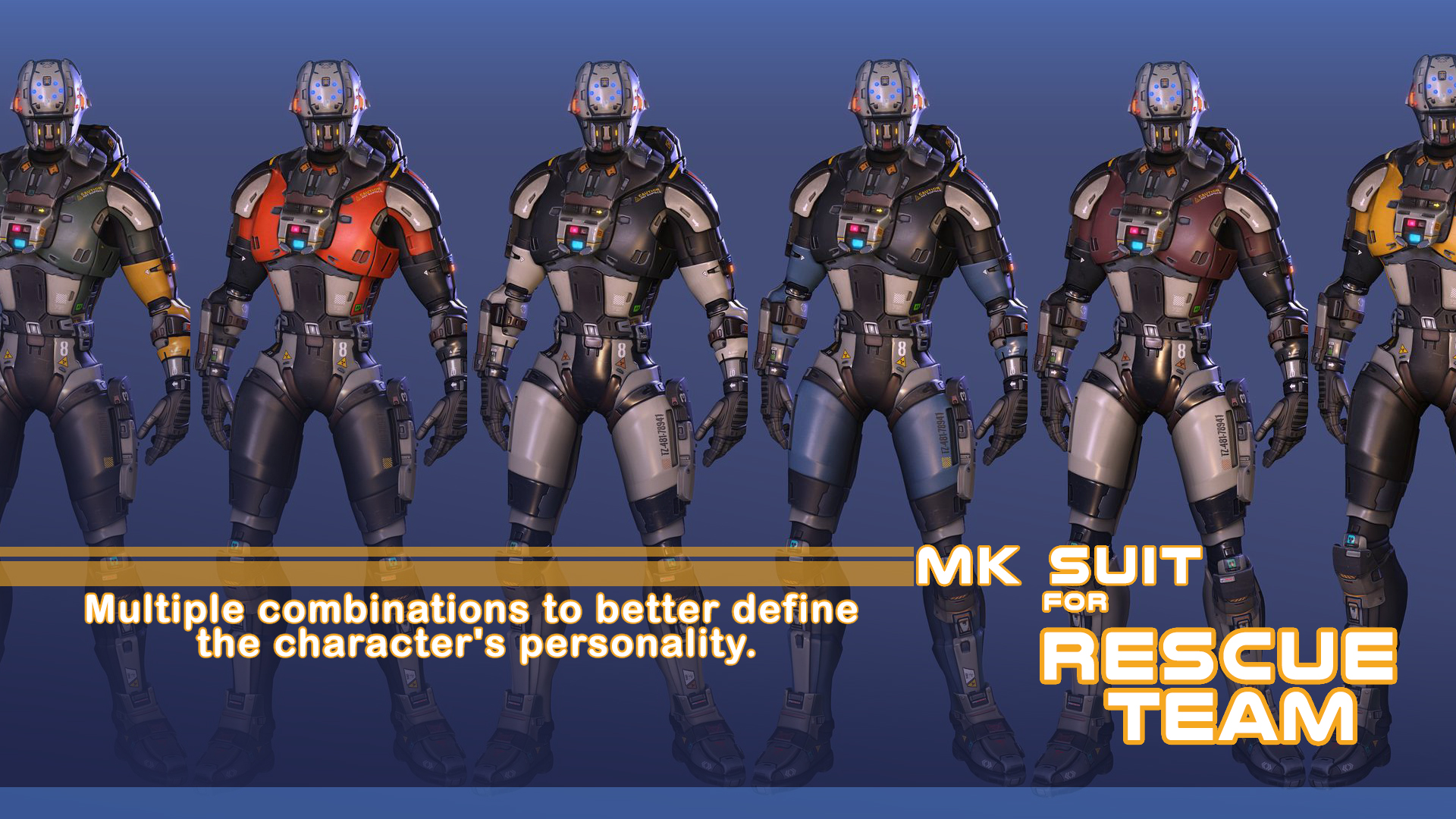 MK Suit Bonus - Character Creator/Outfit - Reallusion Content Store