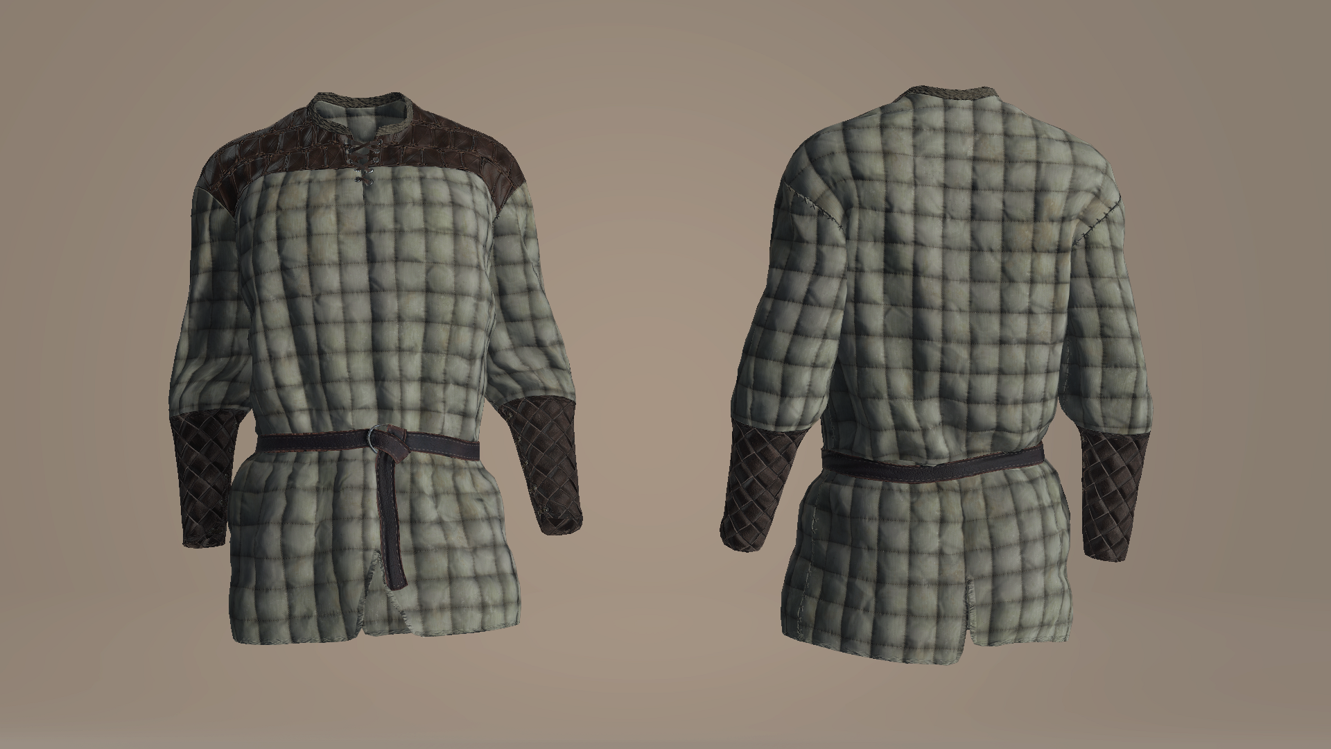 Tunic Pack - Character Creator/Outfit - Reallusion Content Store