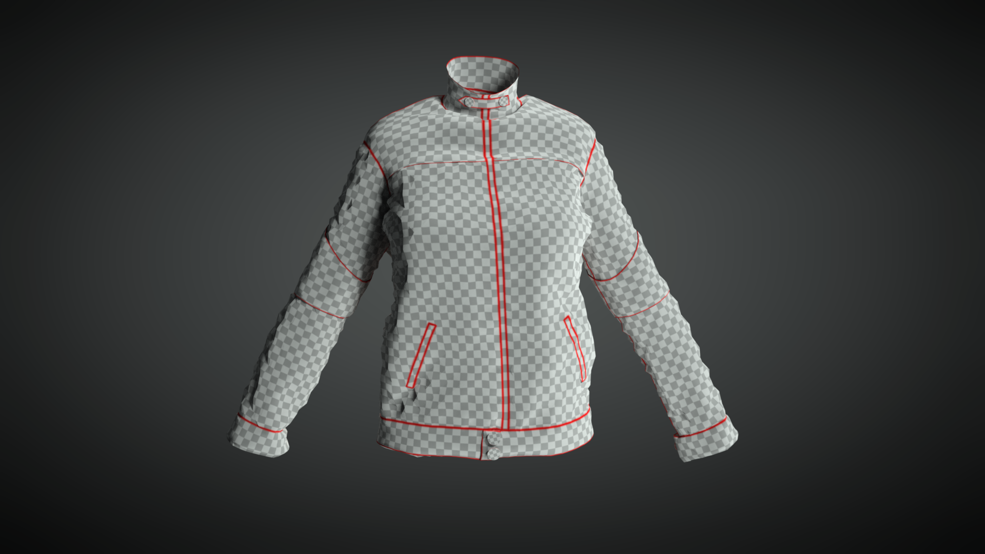 Bomber Jackets Female - Character Creator/Outfit - Reallusion Content Store